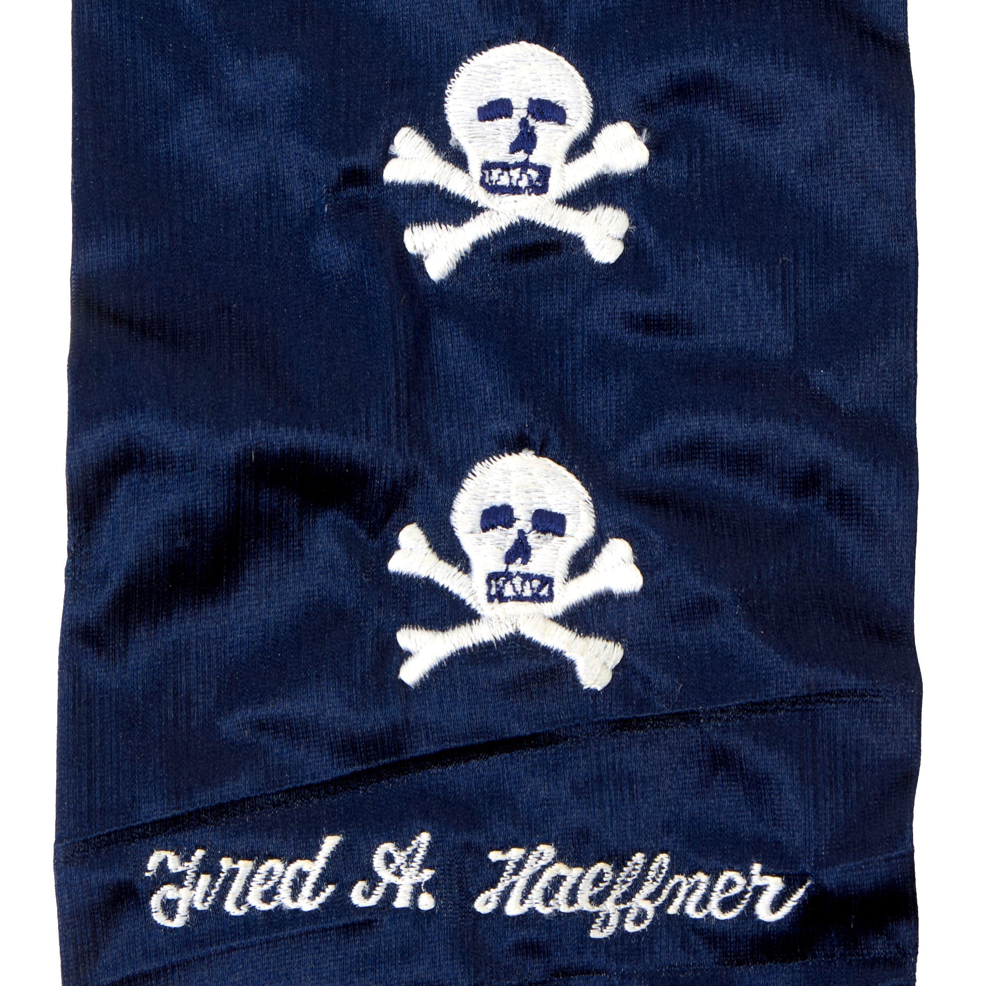 Original U.S. Air Force Vietnam War Major General Fred Haeffner Theate ...