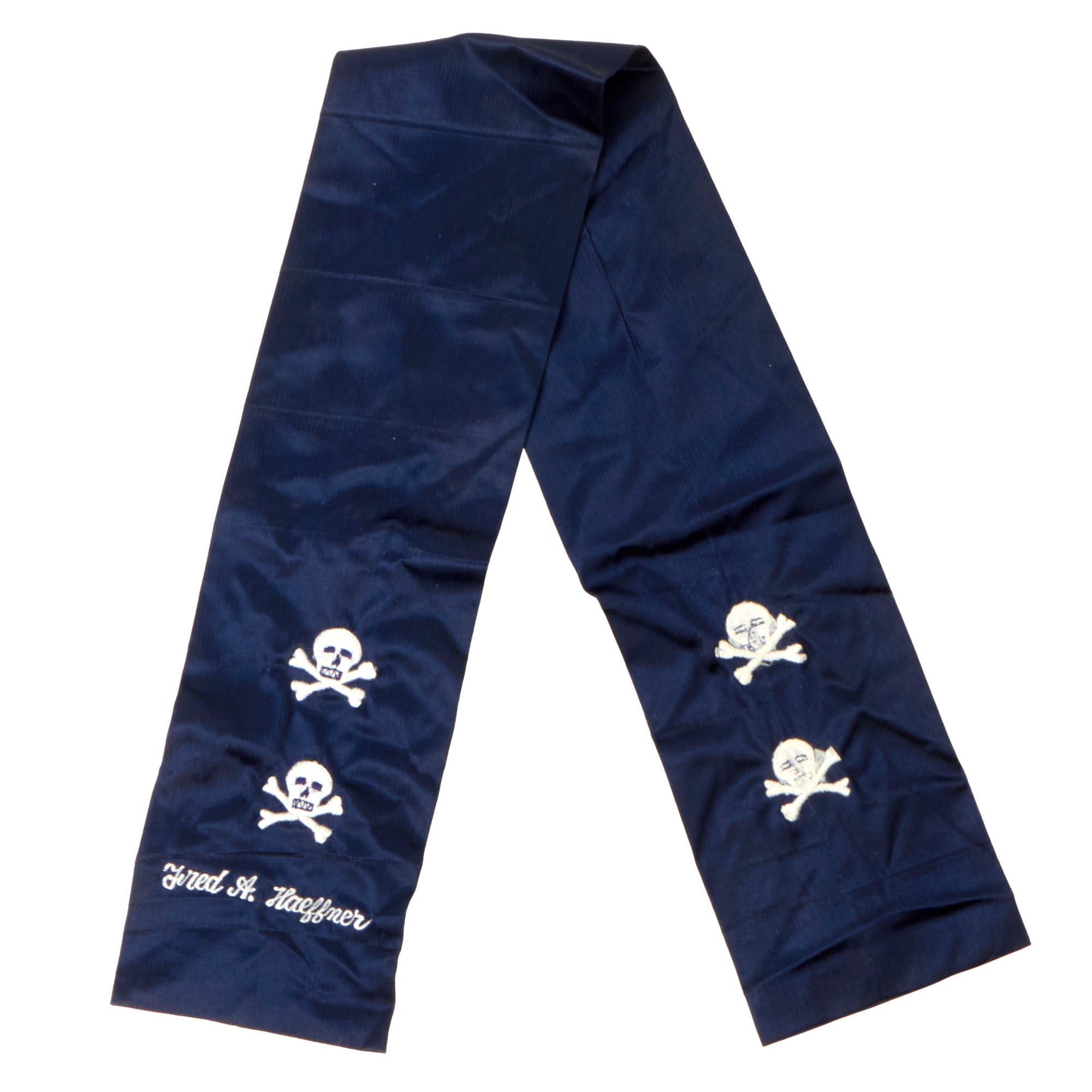 Original U.S. Air Force Vietnam War Major General Fred Haeffner Theate ...