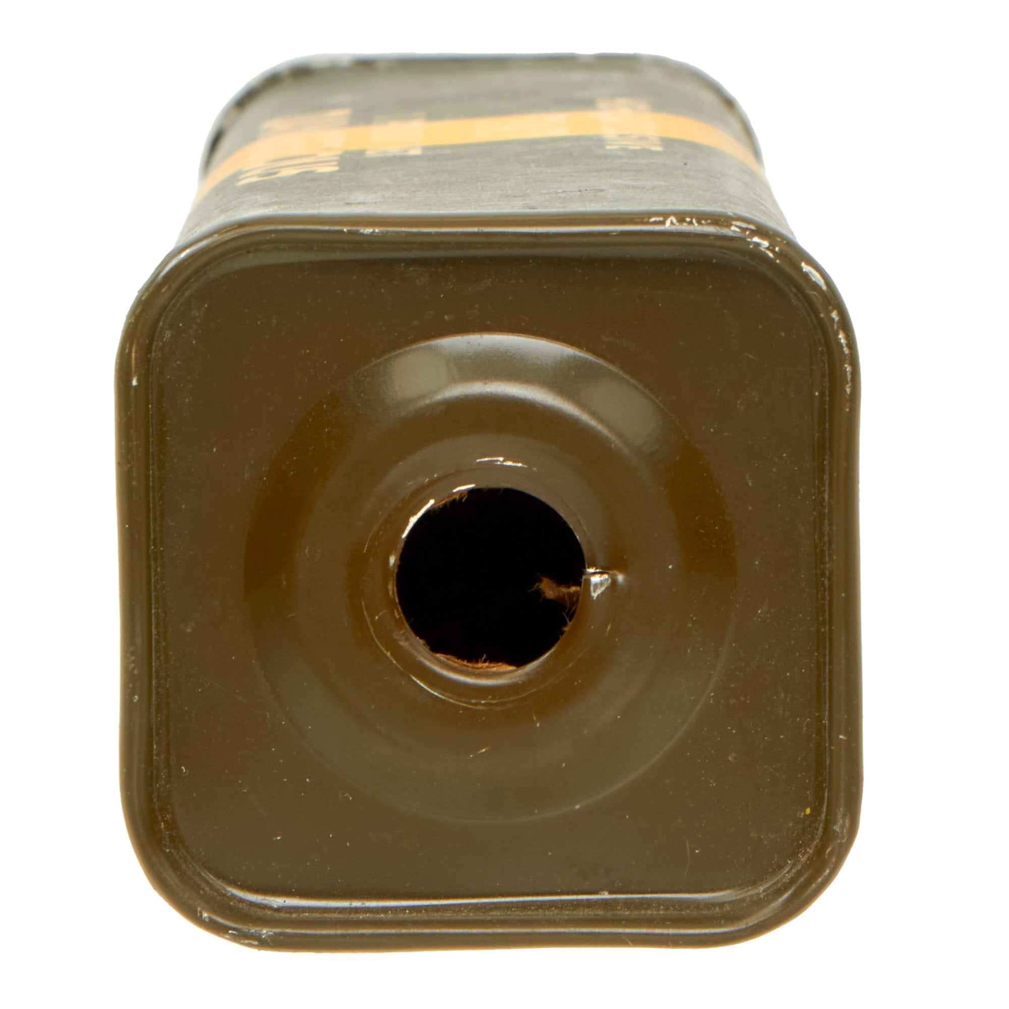 Original U.S. Korean War / Vietnam War Era High Explosive TNT 1 Pound ...