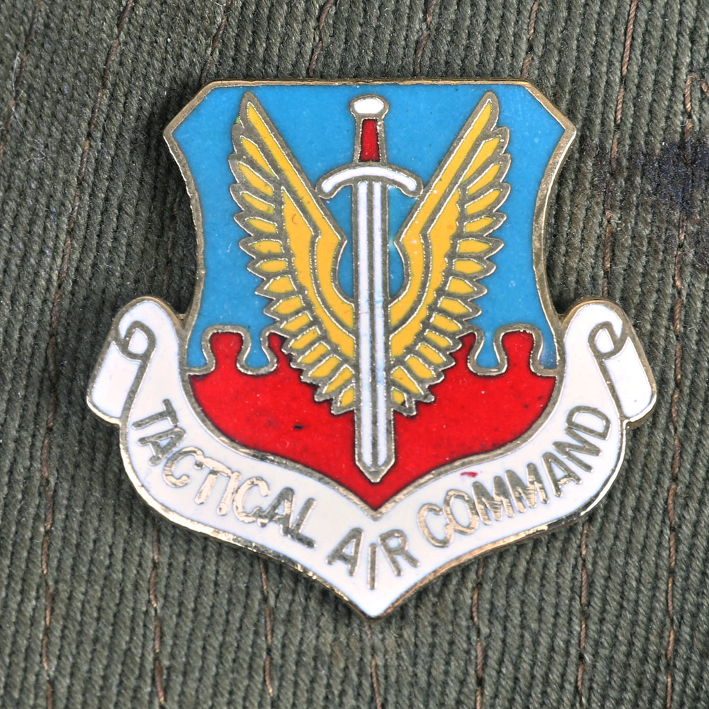 Original U.S. Vietnam War 416th Tactical Fighter Squadron Boonie “Cowb ...