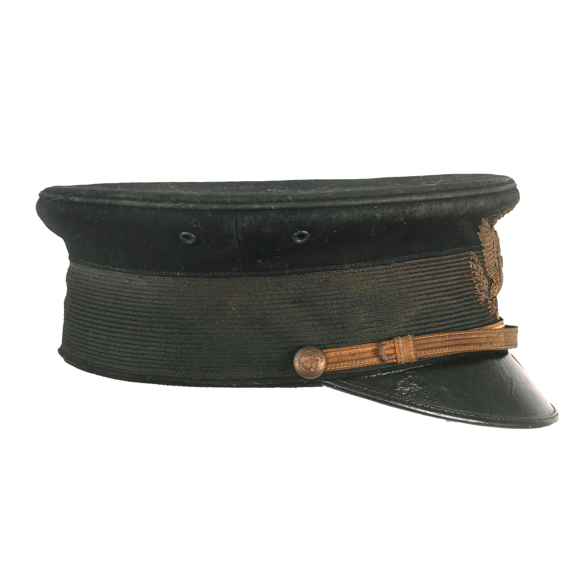 Original U.S. Philippine-American War Era US Army Officer’s M1902 Viso ...