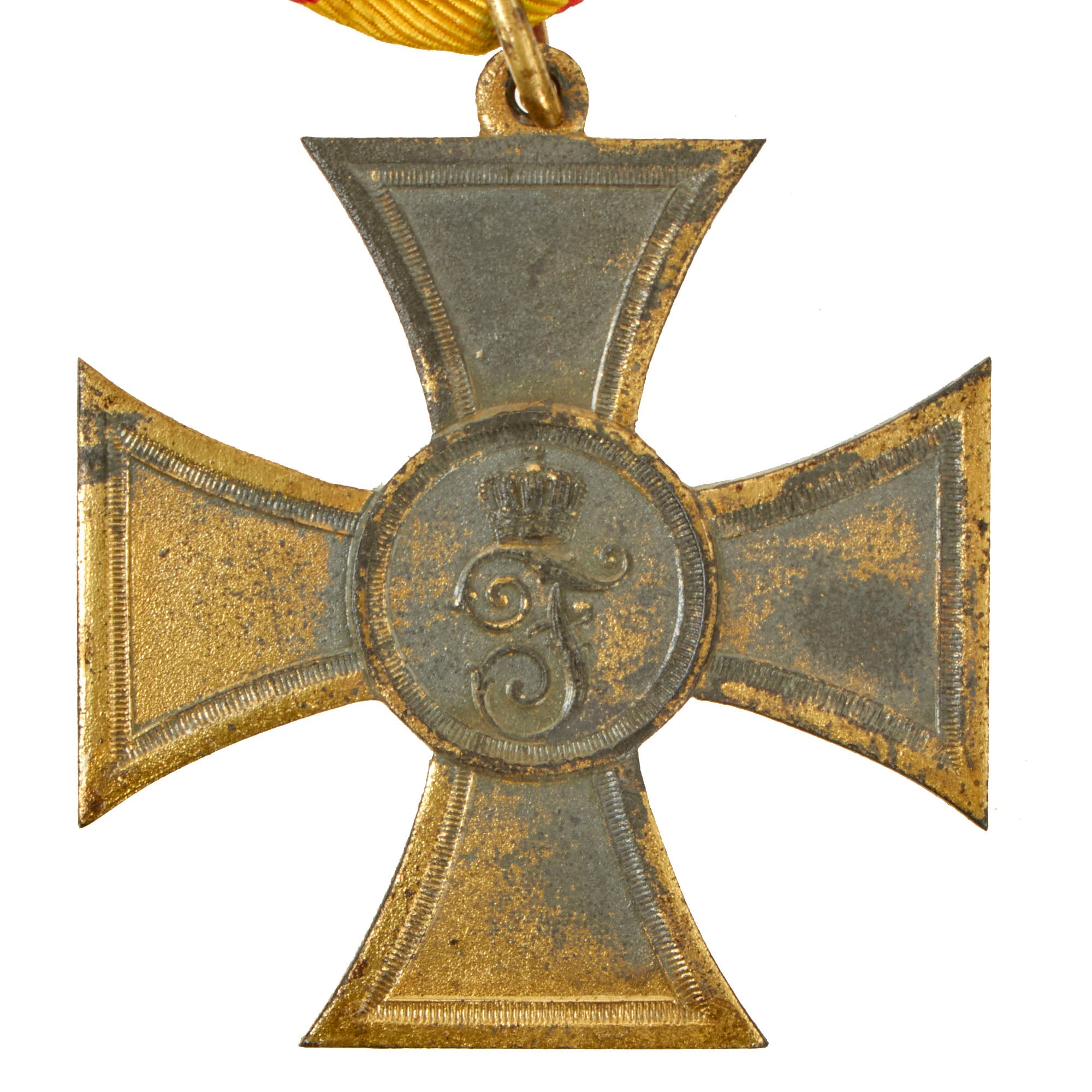 Original Imperial German WWI Grand Duchy of Baden Military Cross for W ...