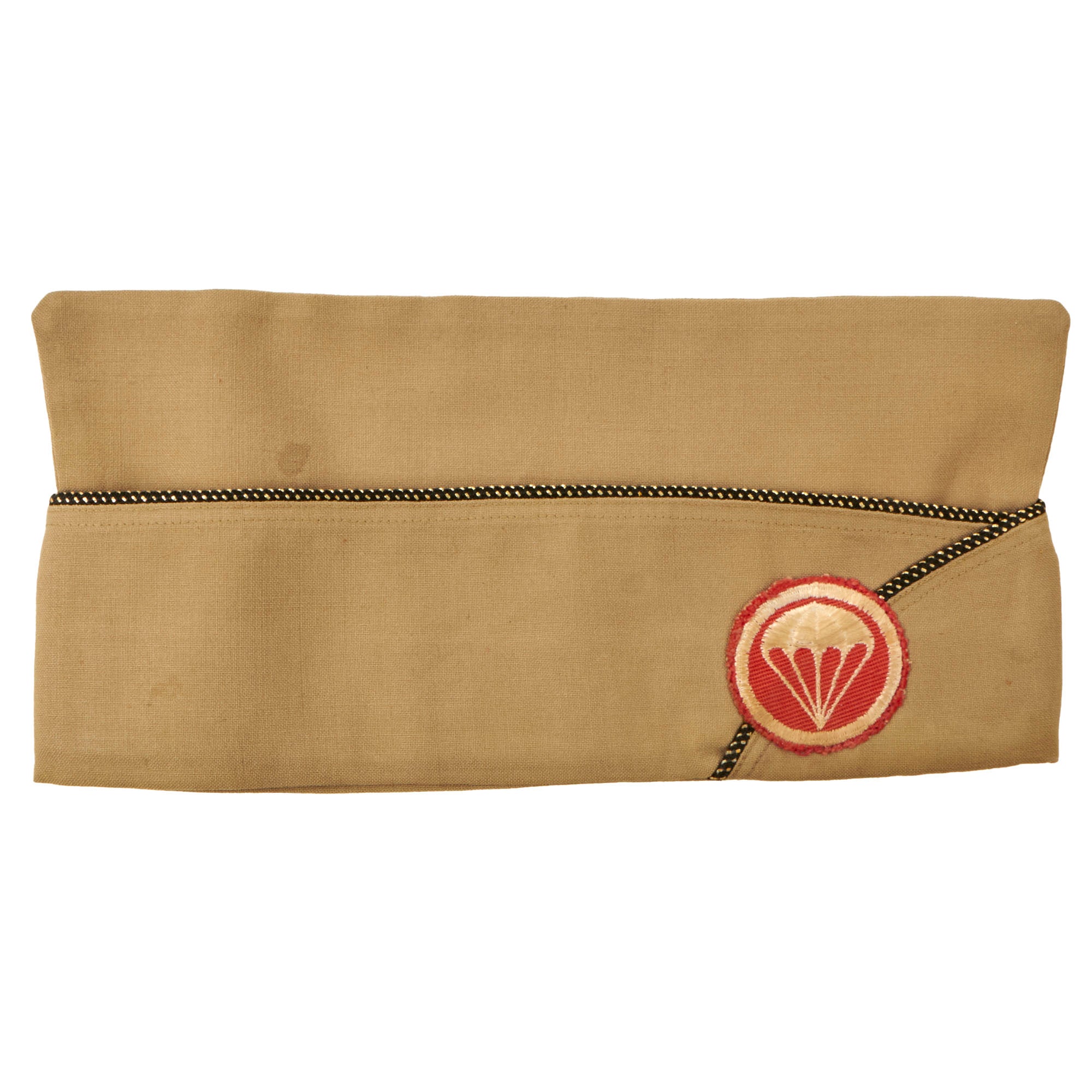 Original U.S. WWII Named Parachute Field Artillery Battalion Officer’s ...