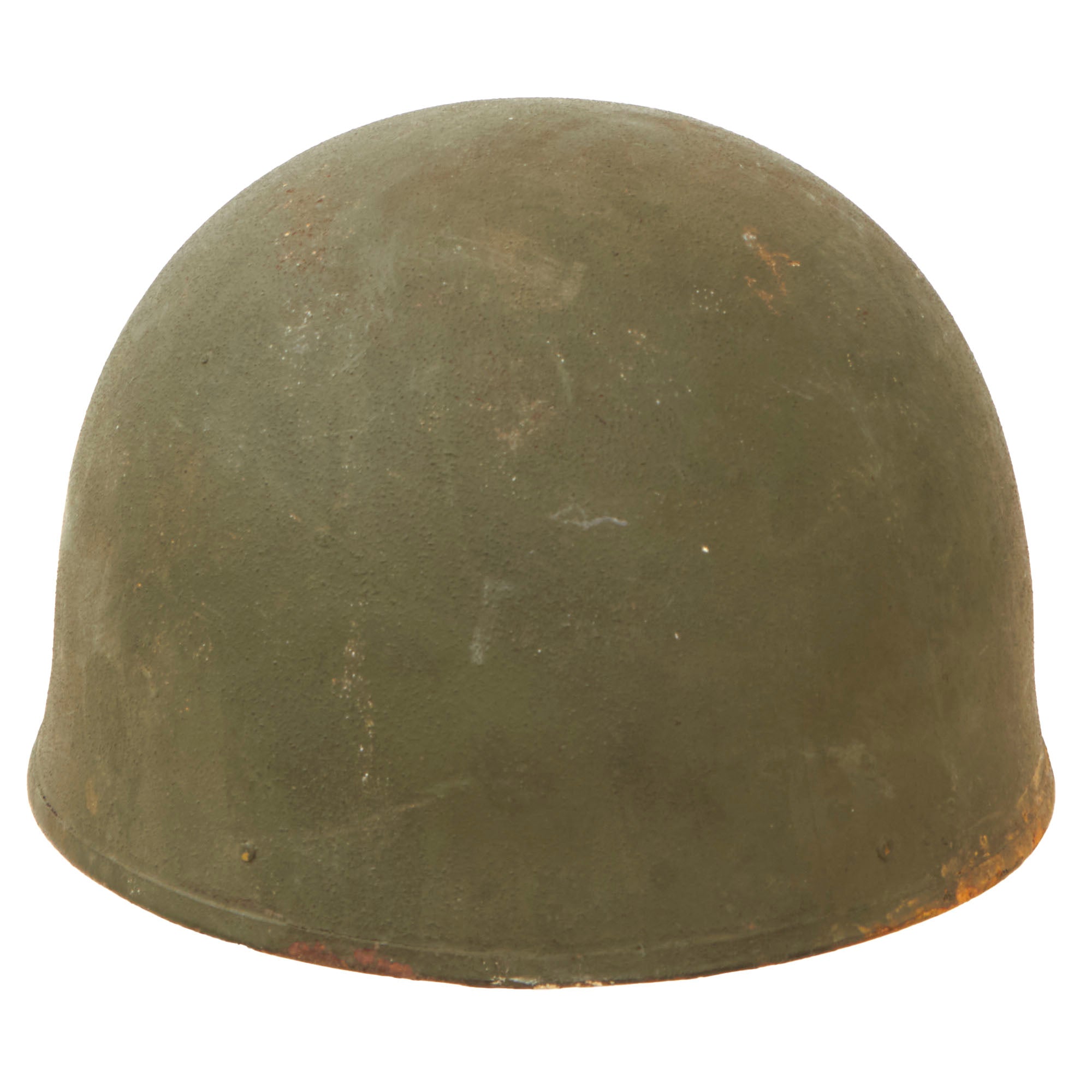 Original WWII British 1945 Dated MkI Dispatch Rider Helmet by Briggs M ...