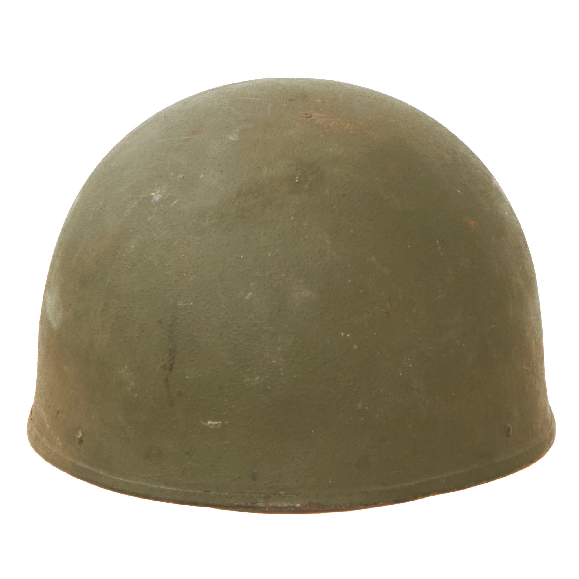 Original WWII British 1945 Dated MkI Dispatch Rider Helmet by Briggs M ...