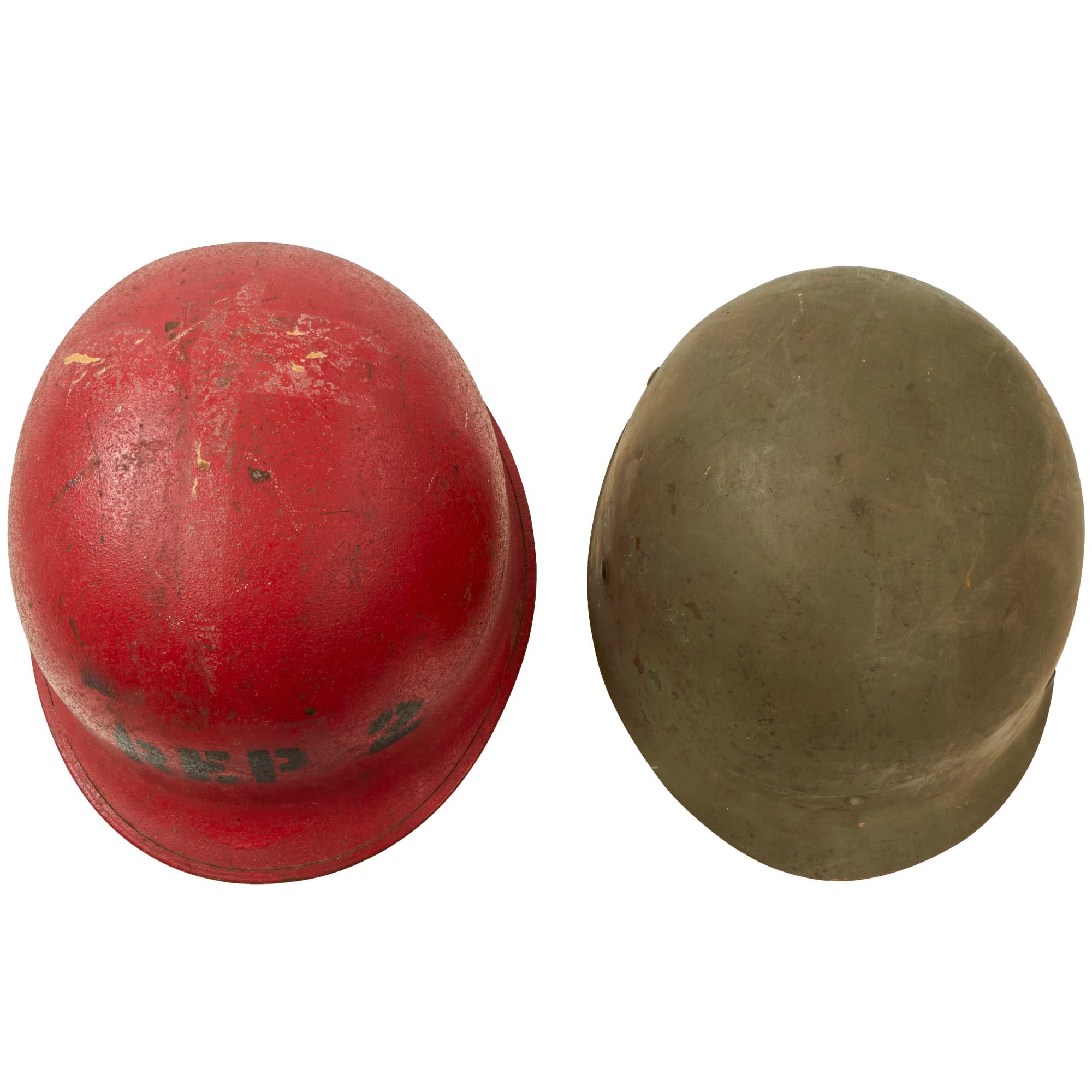 Original U.S. Vietnam War Era US Navy Damage Control Repair Division 2 ...