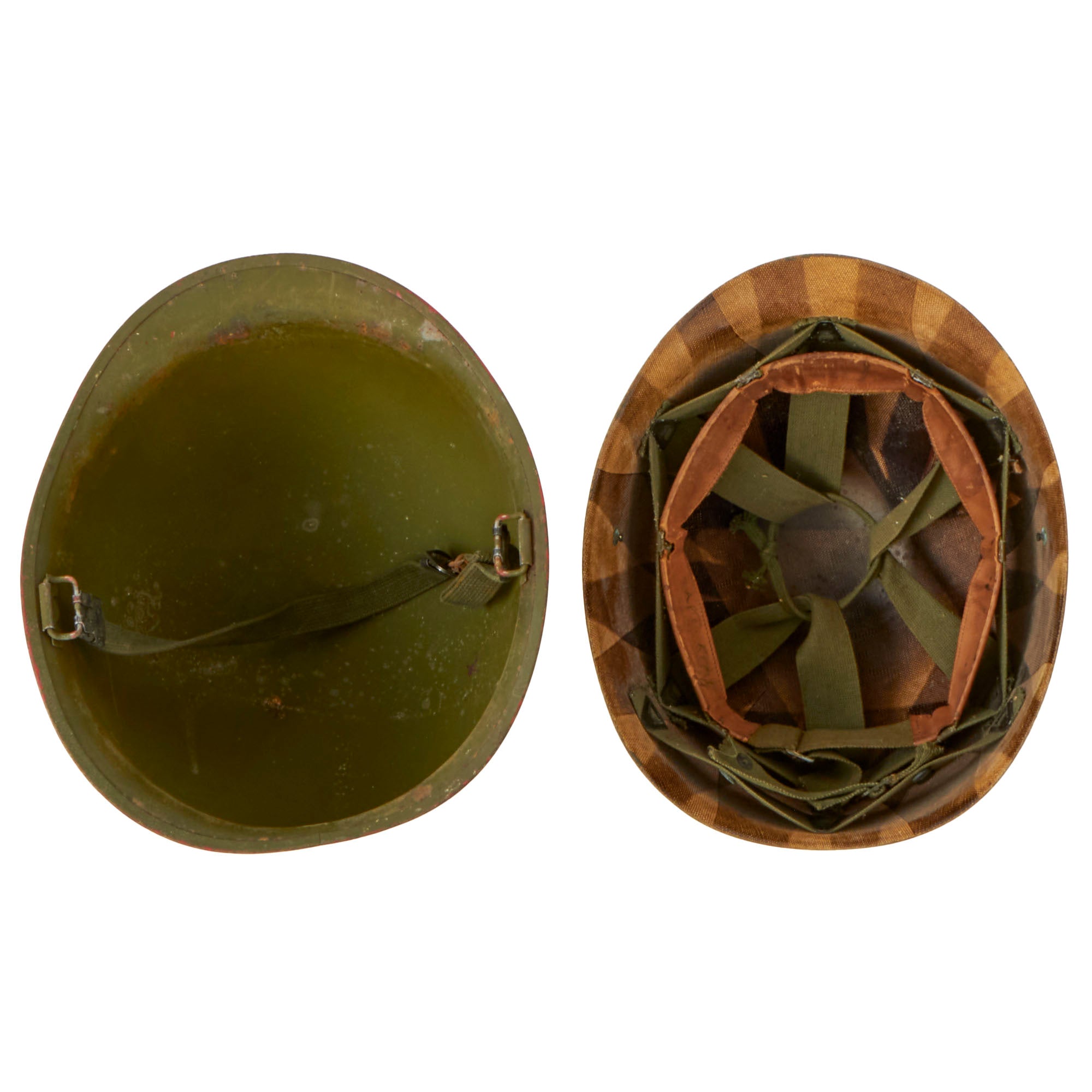 Original U.S. Vietnam War Era US Navy Damage Control Repair Division 2 ...