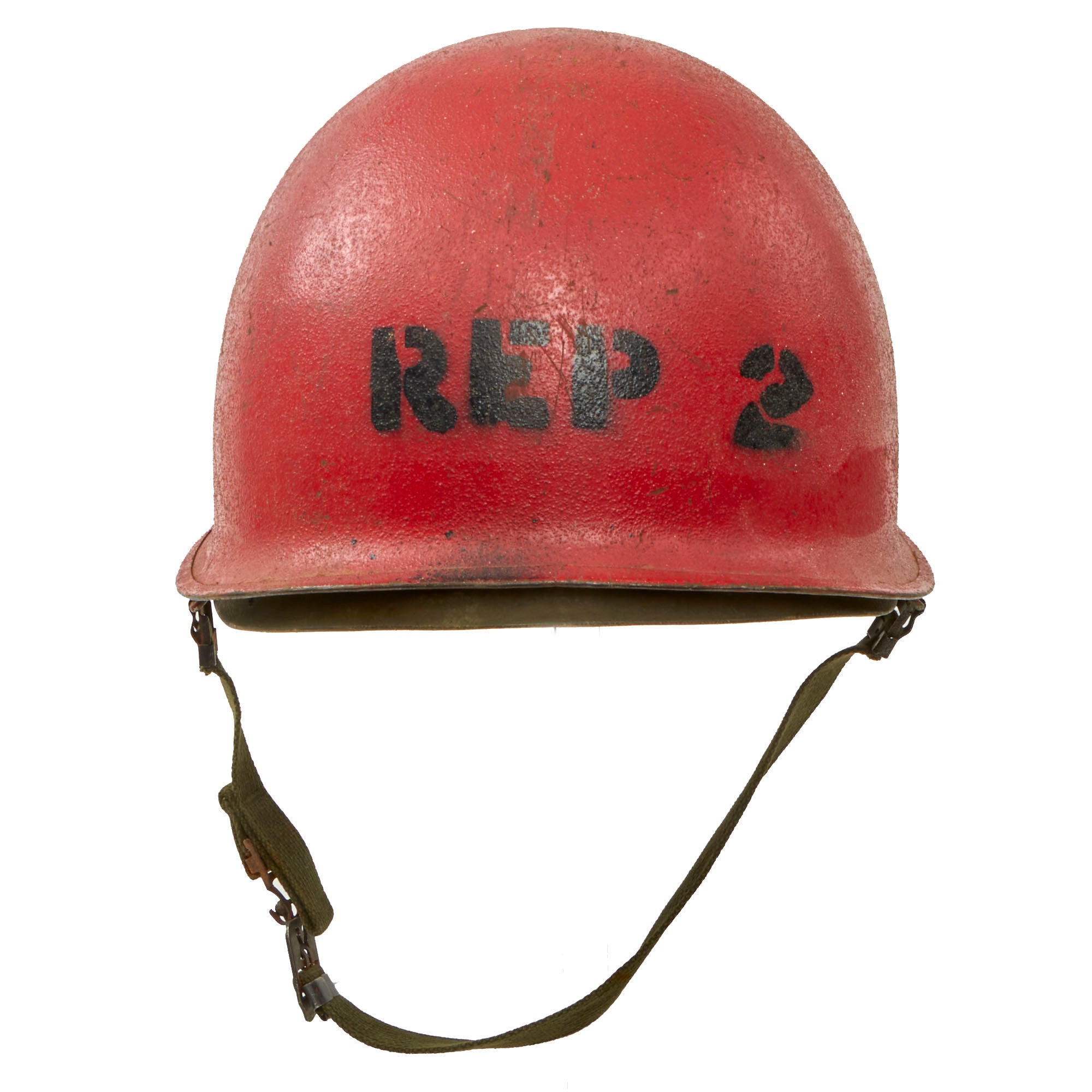 Original U.S. Vietnam War Era US Navy Damage Control Repair Division 2 ...