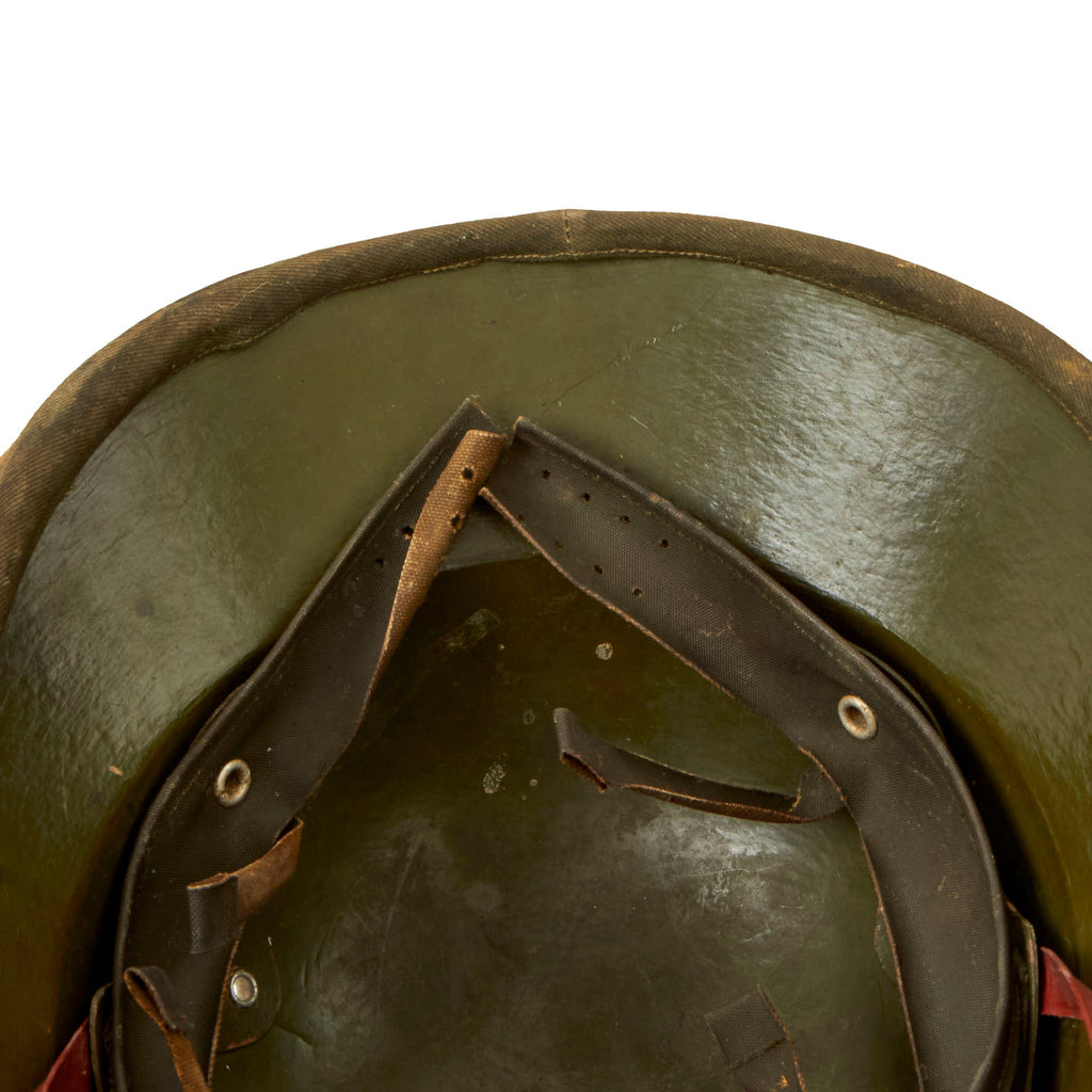 Original Vietnam War North Vietnamese Army (NVA) Pith Helmet - Late Wa ...
