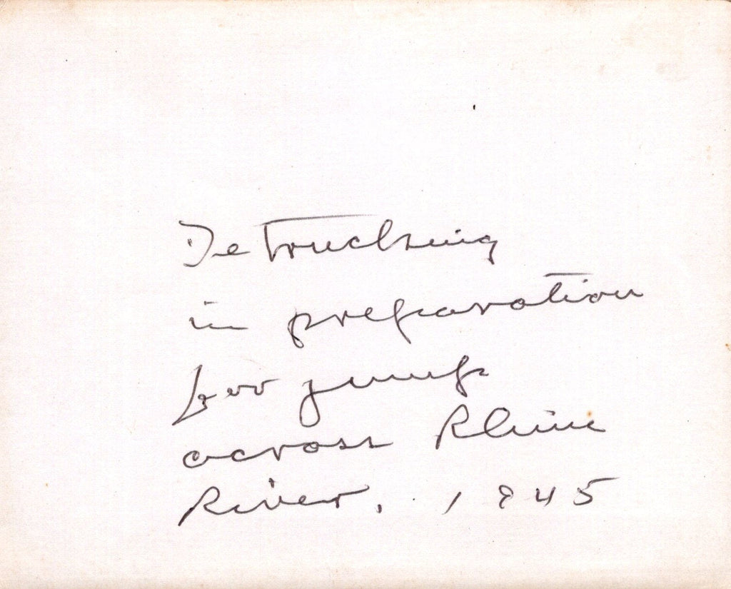 Original U.S. WWII Colonel Edson Raff, 507th Parachute Infantry Regime ...