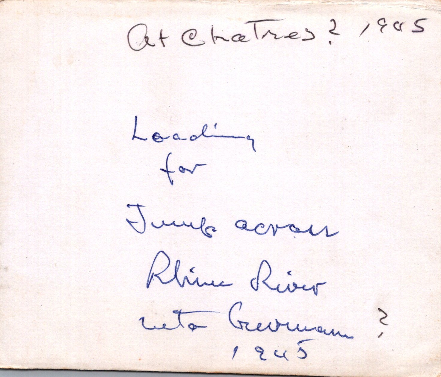 Original U.S. WWII Colonel Edson Raff, 507th Parachute Infantry Regime ...