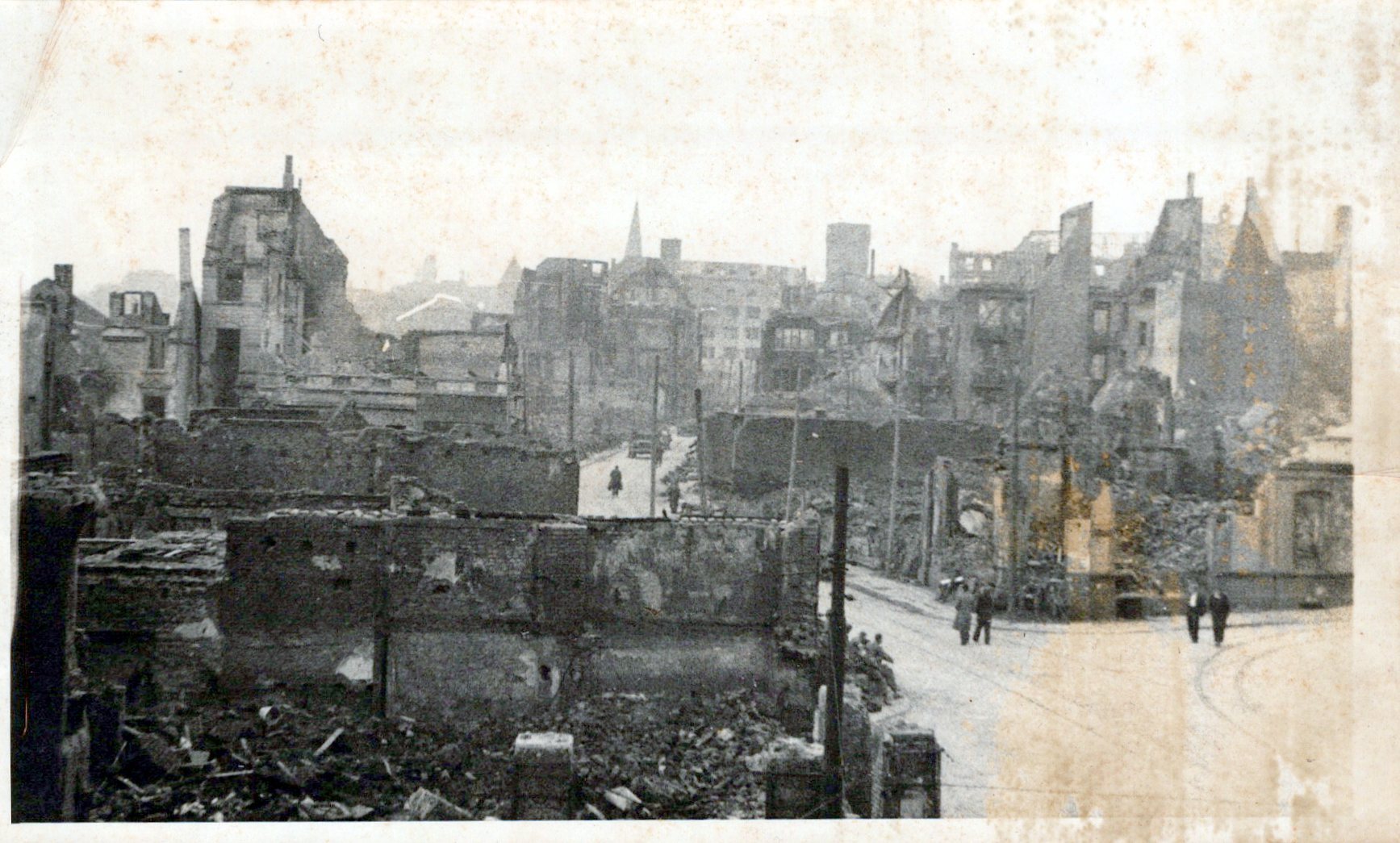 Original U.S. WWII Colonel Edson Raff, 507th Parachute Infantry Regime ...