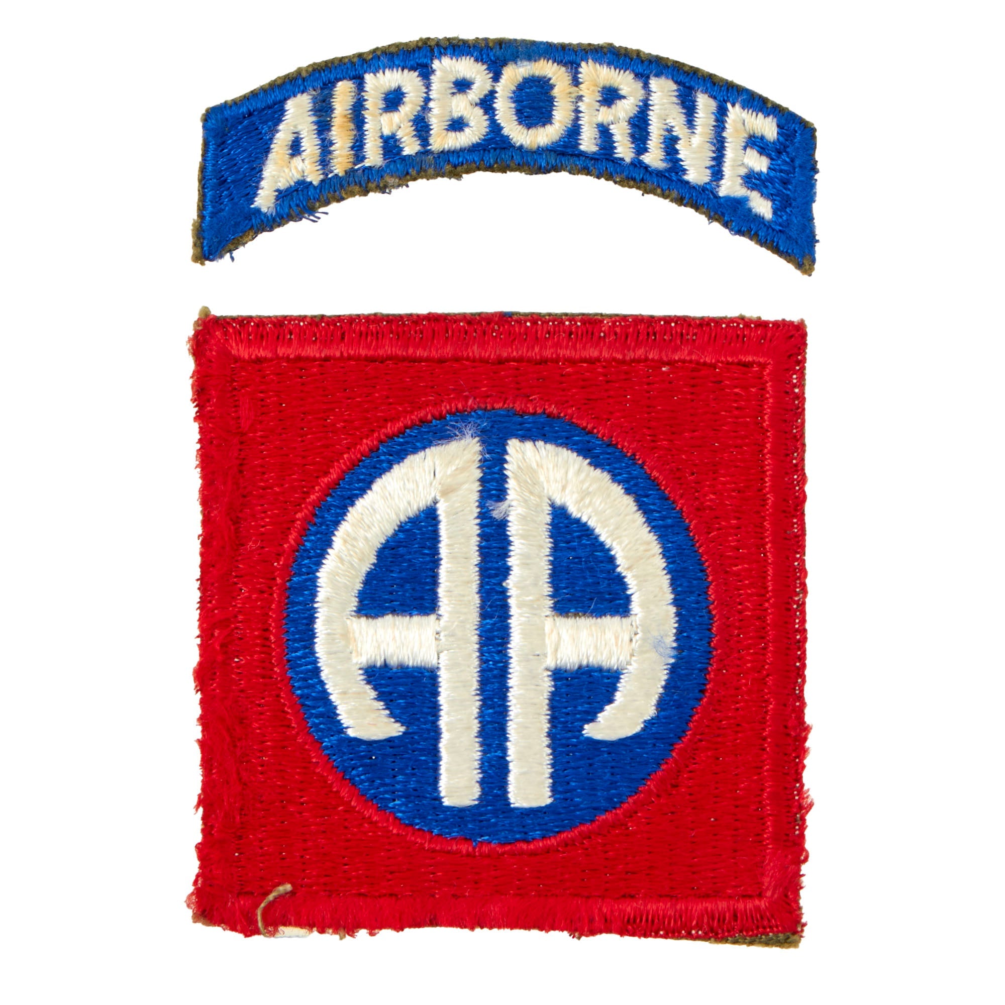 Original U.S. WWII Colonel Edson Raff, 507th Parachute Infantry Regime ...