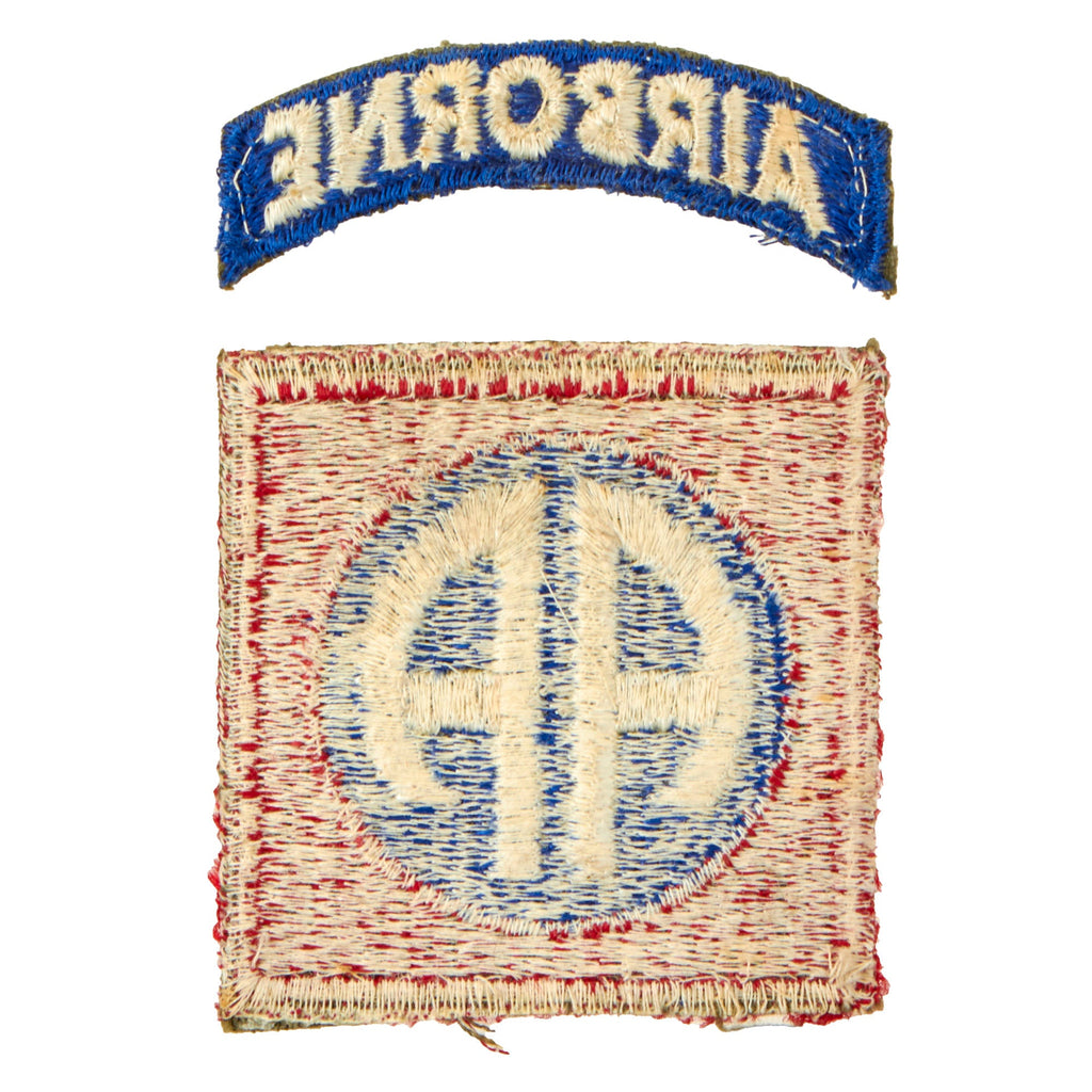 Original U.S. WWII Colonel Edson Raff, 507th Parachute Infantry Regime ...