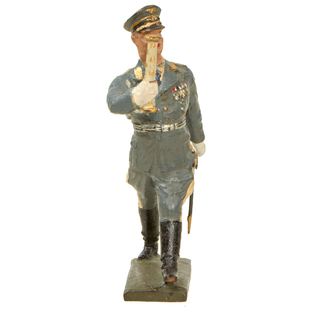 Original German WWII Reichsmarschall Hermann Göring Composition Person ...