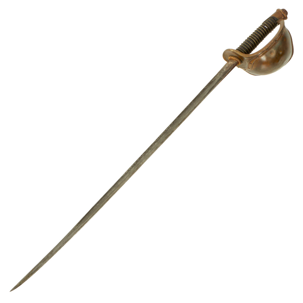 Original U.S. Civil War Rare Model 1860 Naval Cutlass by Ames Mfg. Co ...