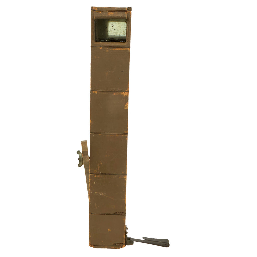 Original U.S. WWI Wooden Trench Periscope – International Military Antiques
