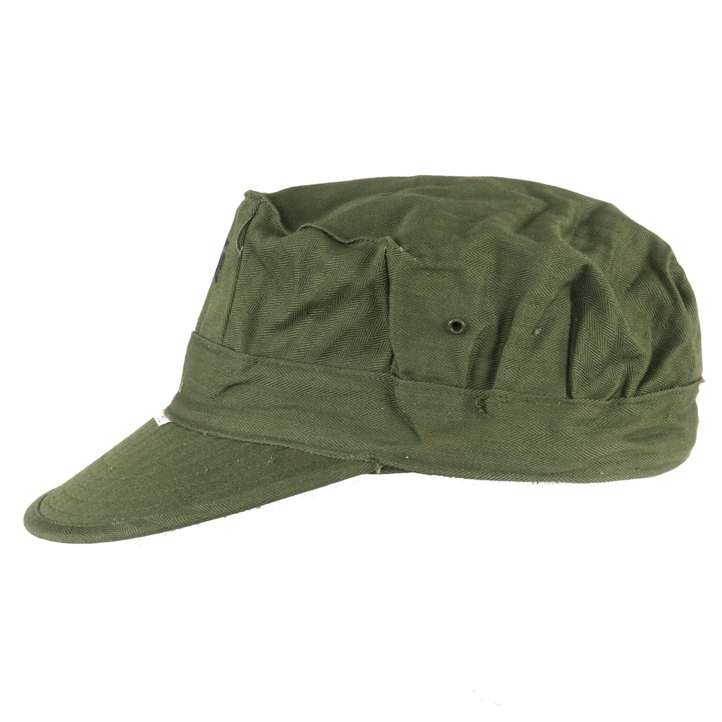 Original U.S. Korean War US Marine Corps New Old Stock HBT Utility Fie ...