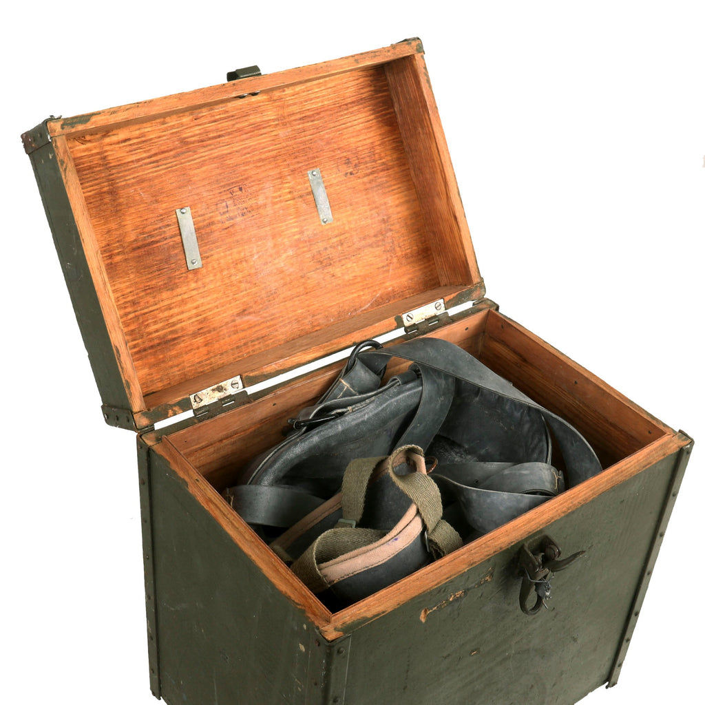 Original Soviet Cold War Era Red Army Cavalry KSPM/КСПМ Horse Gas Mask ...