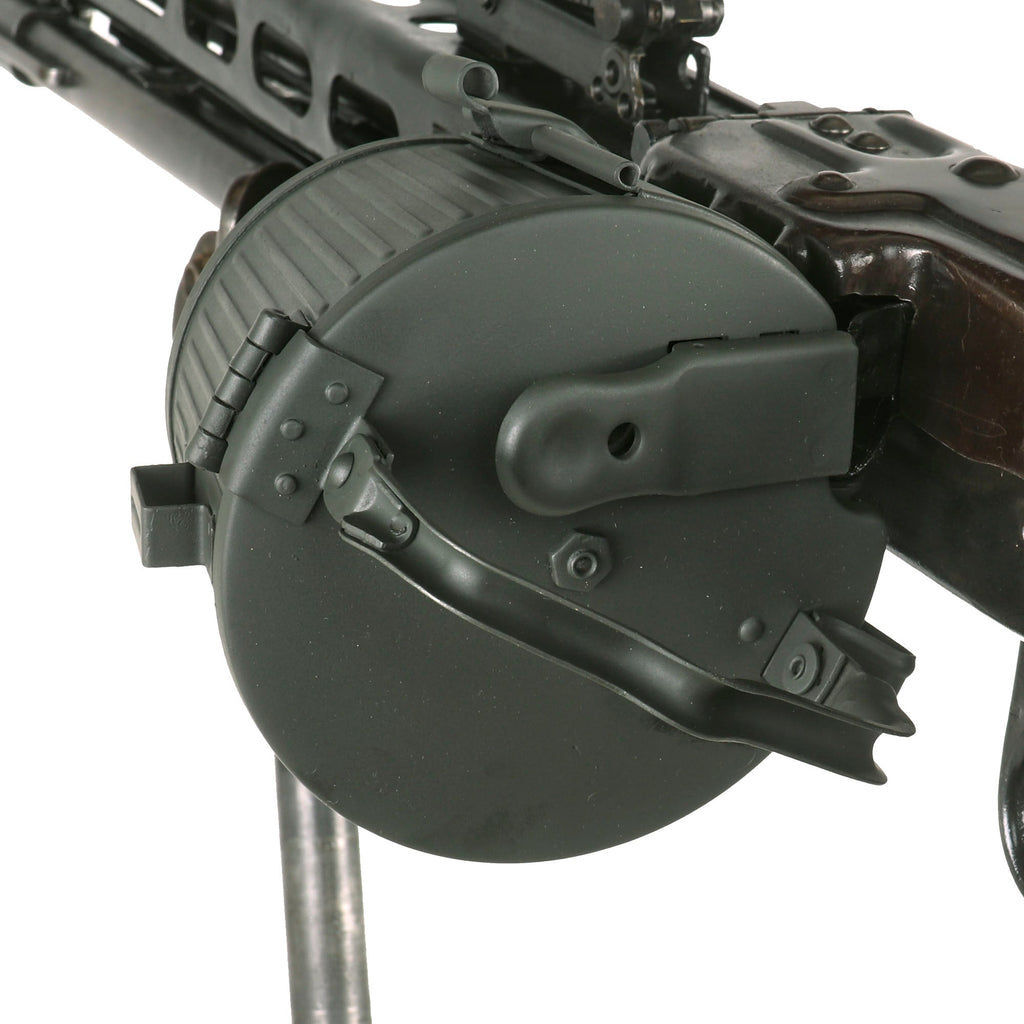 Original German WWII MG 42 Display Machine Gun by Mauser with Bakelite ...