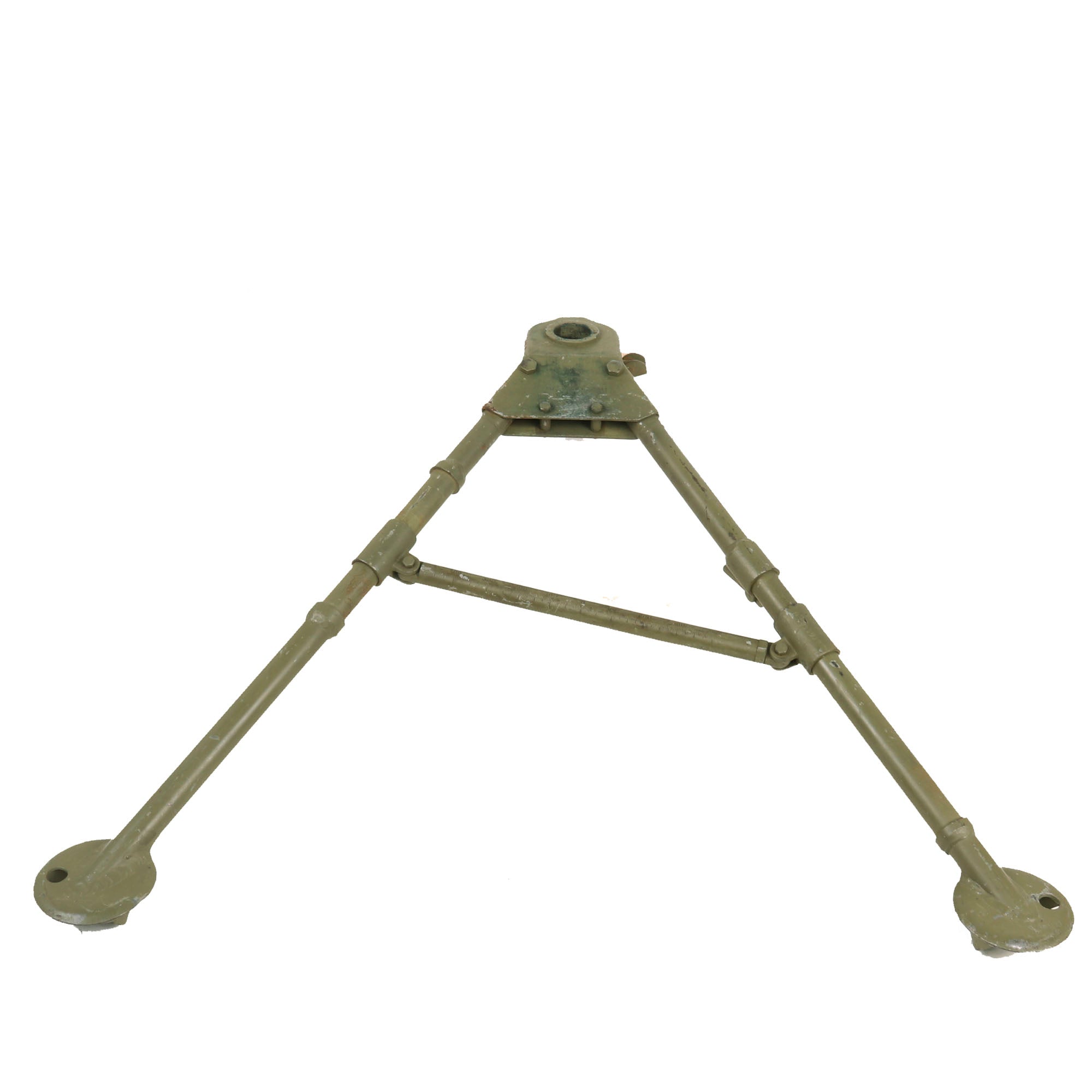 Original U.S. WWII Mount Tripod Cal .30 M2 for the Browning M1919A4 by ...