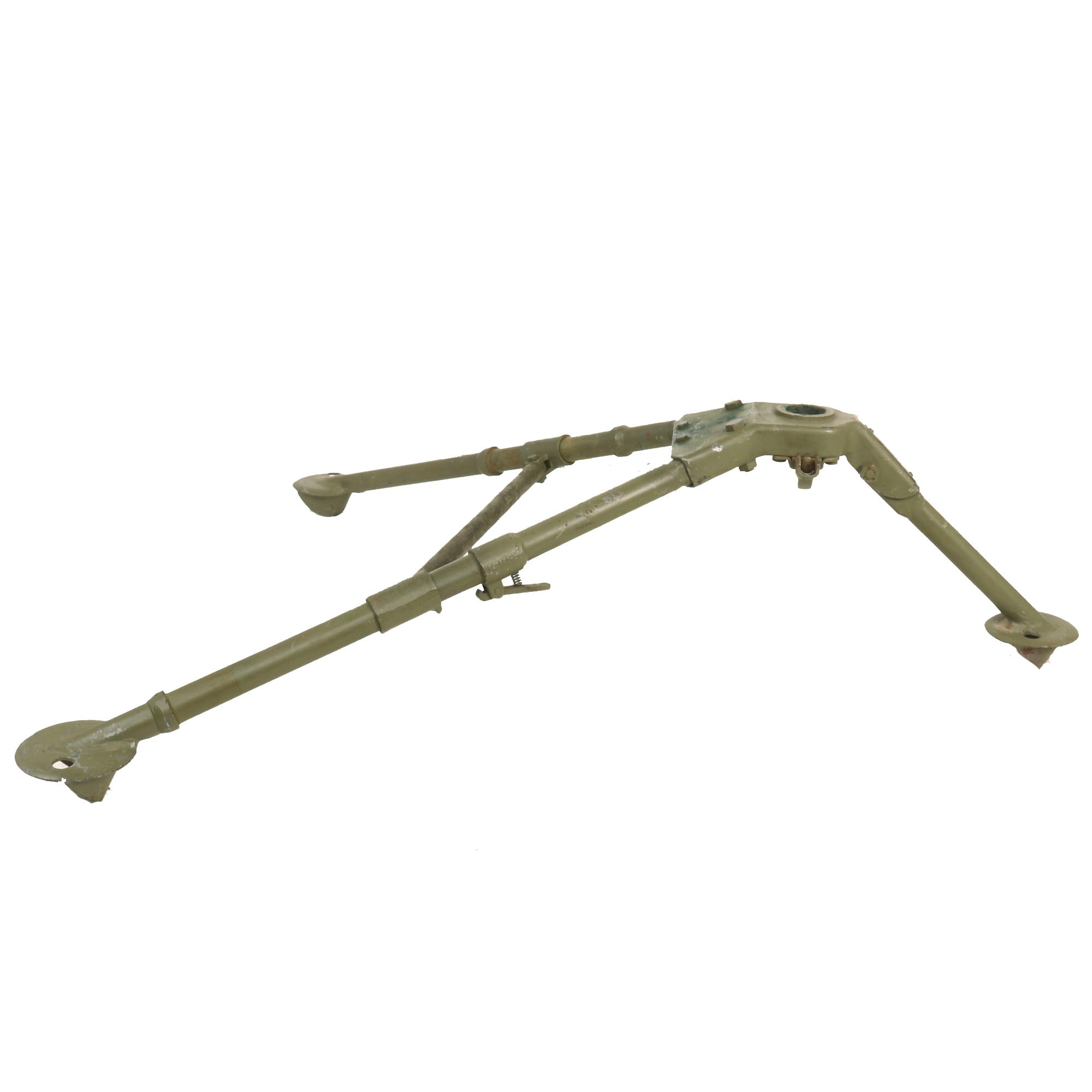 Original U.S. WWII Mount Tripod Cal .30 M2 for the Browning M1919A4 by ...