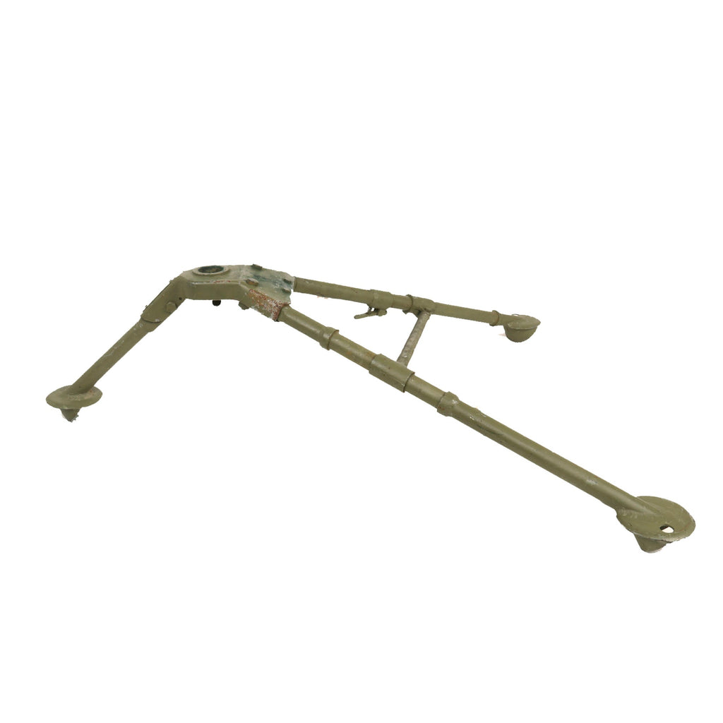 Original U.S. WWII Mount Tripod Cal .30 M2 for the Browning M1919A4 by ...