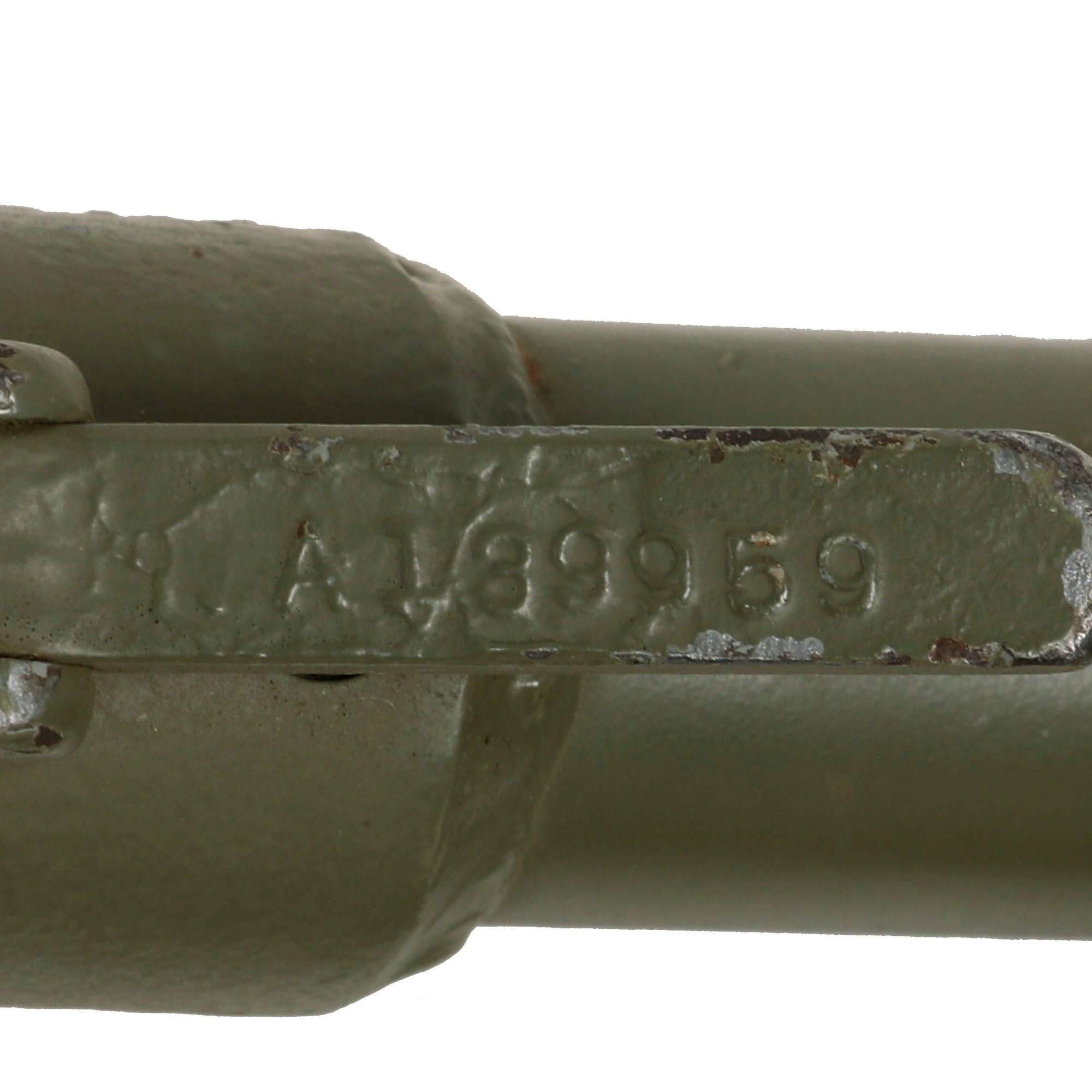 Original U.S. WWII Mount Tripod Cal .30 M2 for the Browning M1919A4 by ...