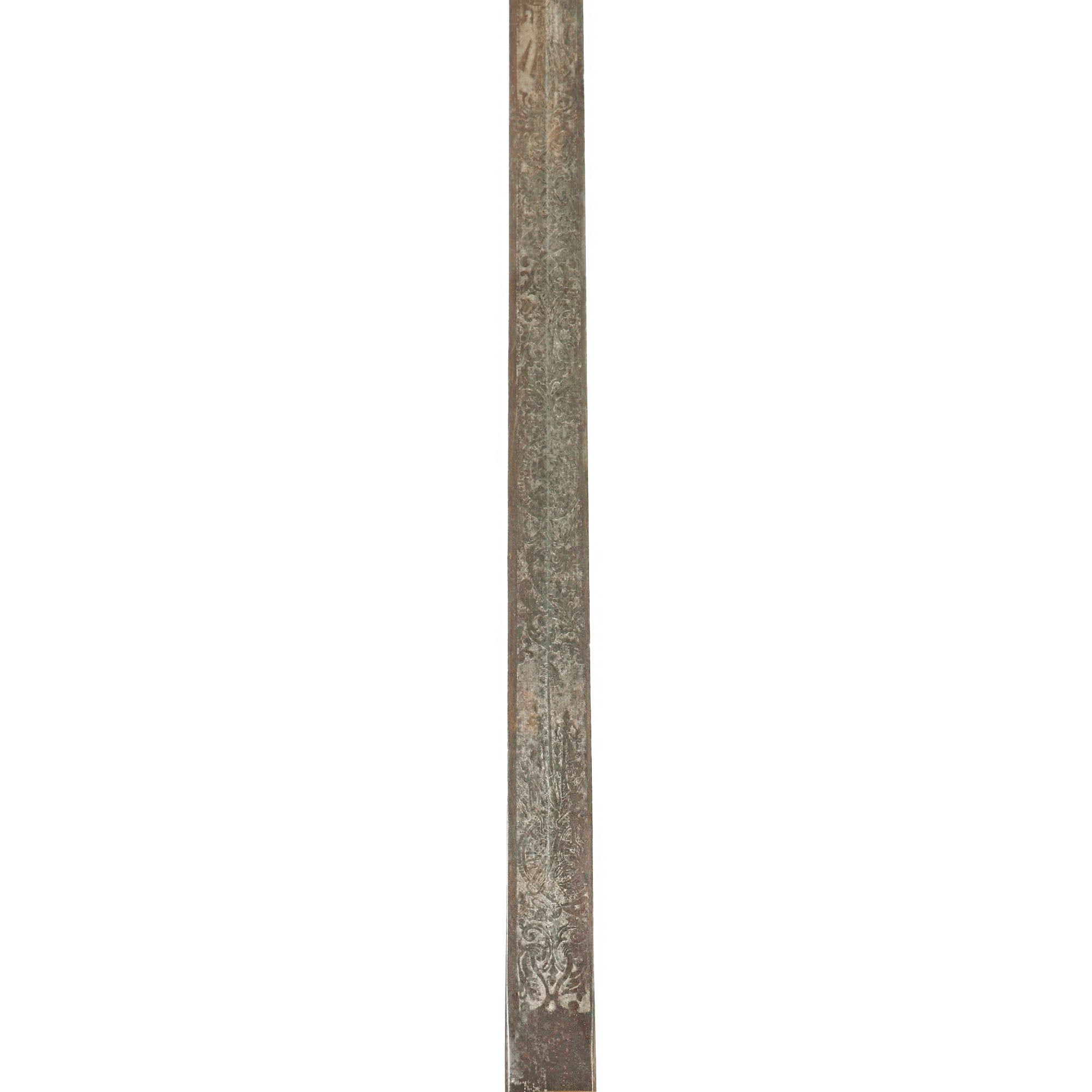 Original U.S. Grand Army of the Republic M1860 Officer Sword with Scab ...