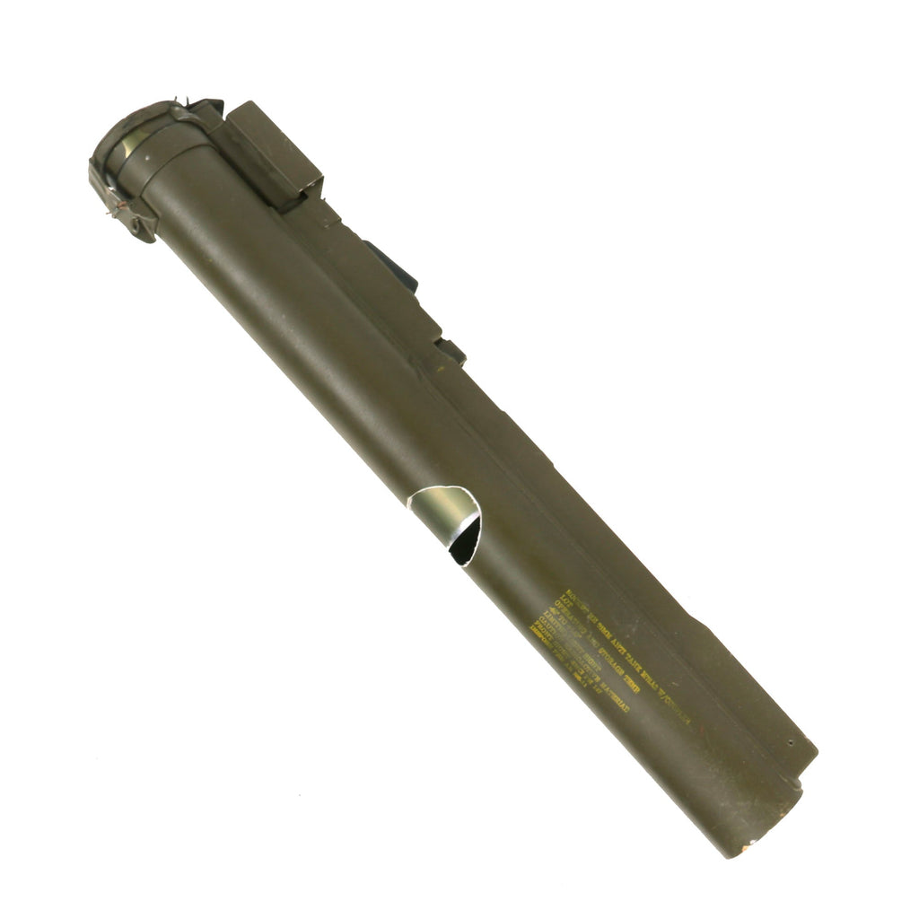 Original U.S. Post Vietnam War Era M72A2 Light Anti-Armor Weapon “LAW ...