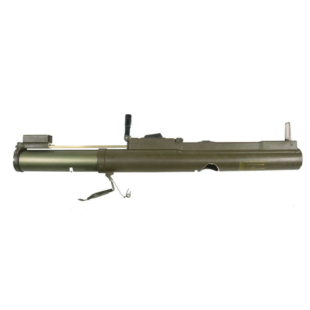 Original U.S. Post Vietnam War Era M72A2 Light Anti-Armor Weapon “LAW ...