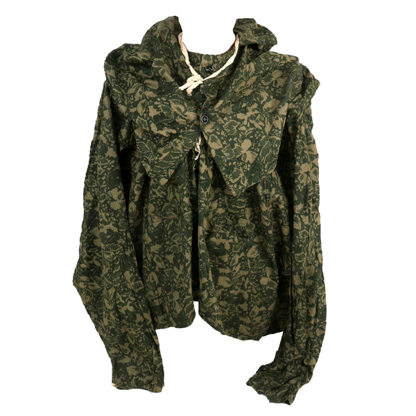 Original Soviet Union Korean War “WWII Style Leaf Pattern” Derivative ...