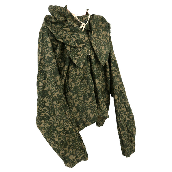Original Soviet Union Korean War “WWII Style Leaf Pattern” Derivative ...