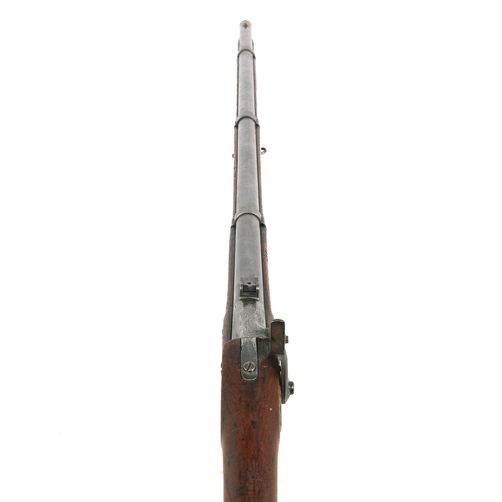 Original U.S. Civil War Springfield Model 1861 Contract Rifled Musket ...