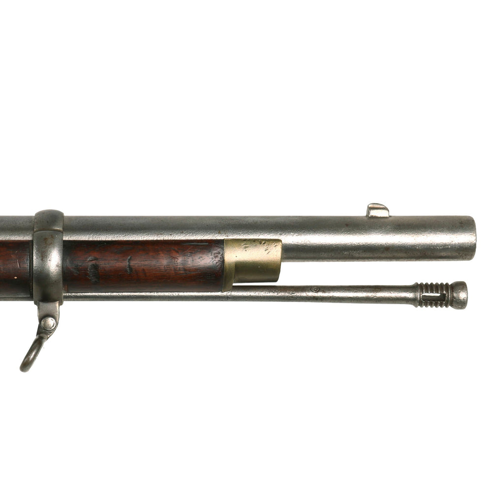 Original U.S. Civil War Confederate Import 3rd Model P-1853 Enfield Th ...