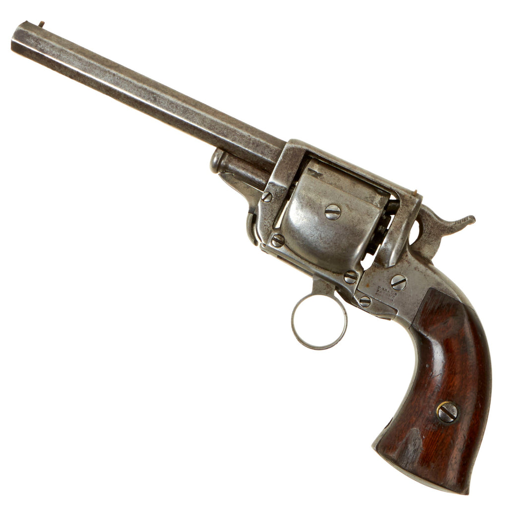 Original Rare U.S. 1854 Patent Whitney-Beals 3rd Model "Walking Beam ...