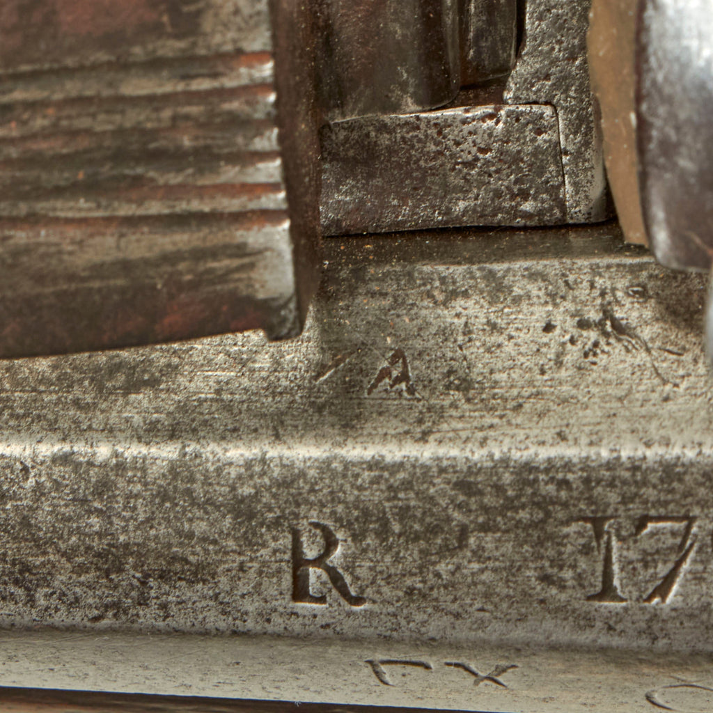 Original Late 18th Century Spanish Model 1753 Flintlock Dragoon Cavalr ...