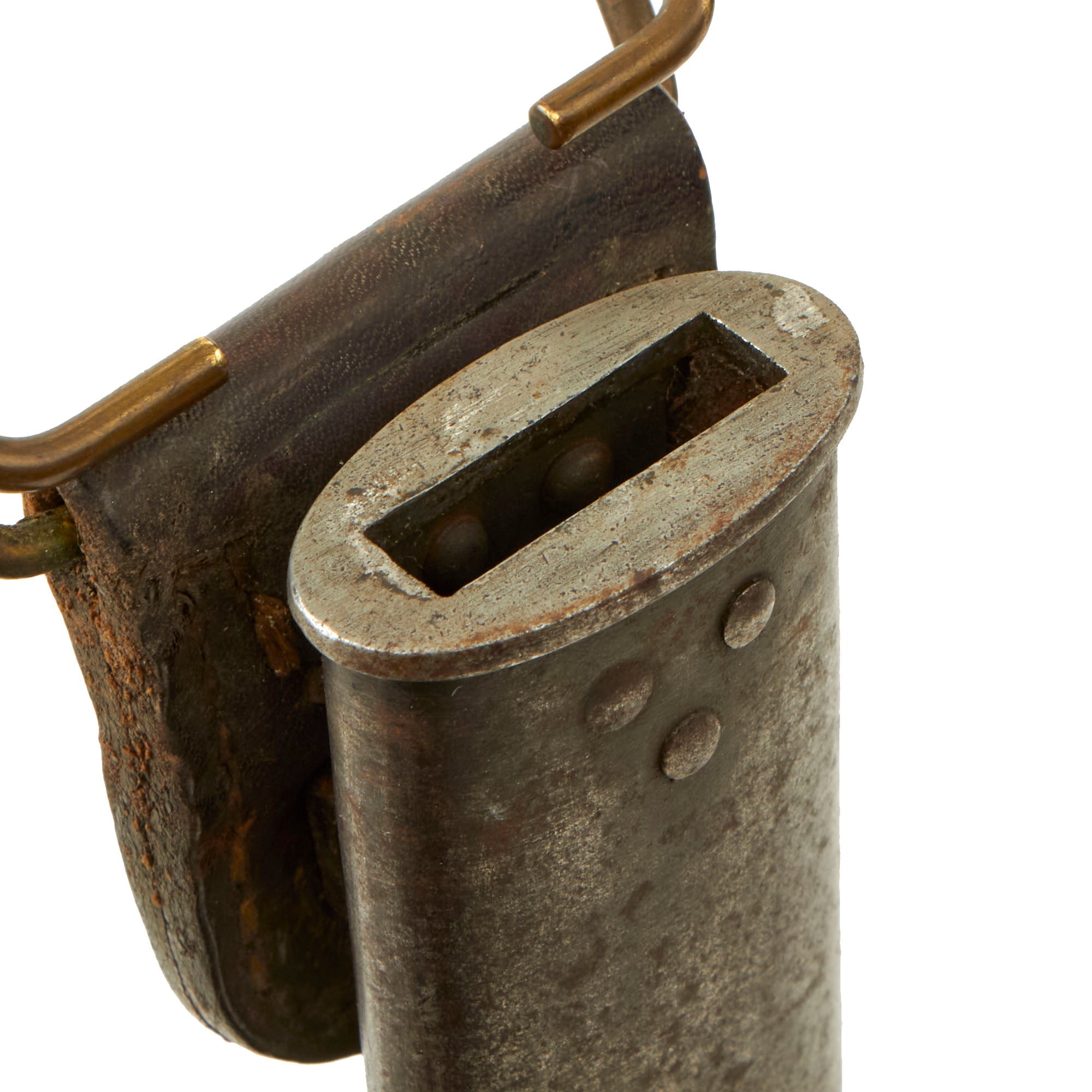 Original U.S. WWI M1917 Enfield Rifle & Trench Gun Bayonet by Remingto – International Military ...