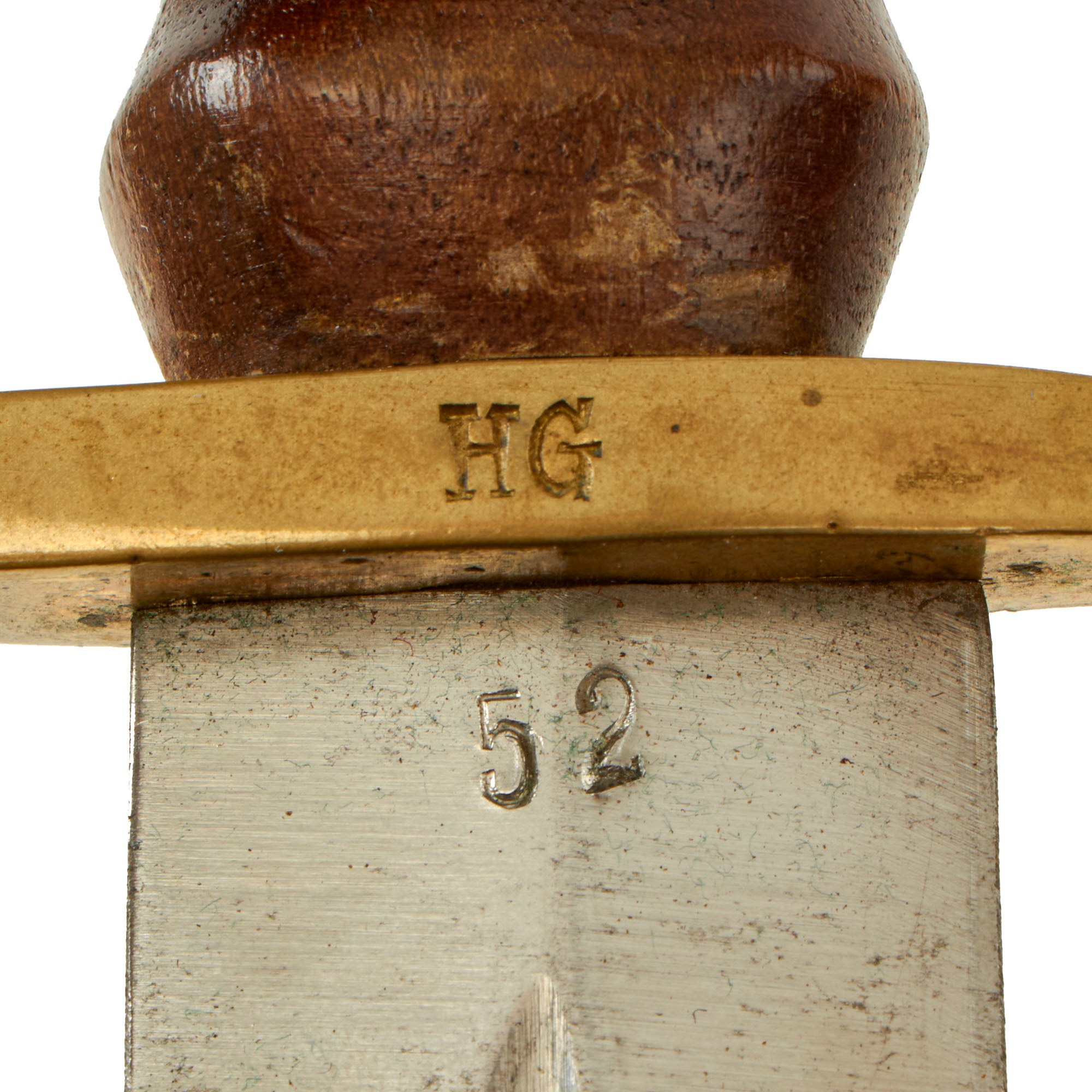 Original Slovakian WWII M39 Hlinka Guard Dagger with Scabbard - Slovak ...