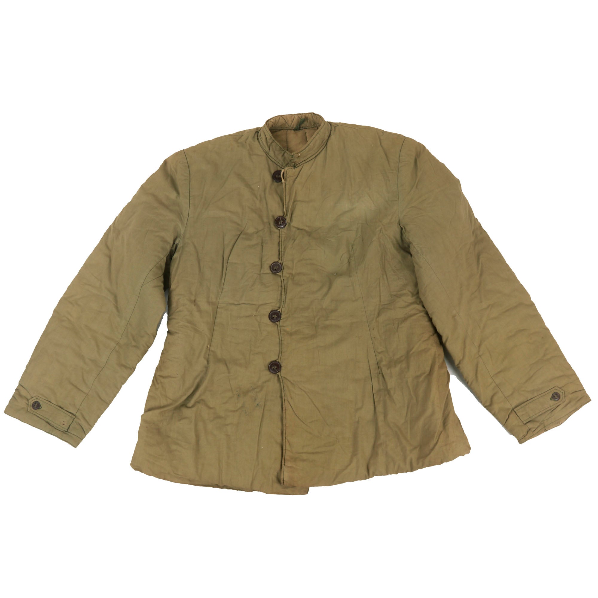 Original Chinese Korean War ChiCom Padded Jacket & Ushanka Style Winte ...