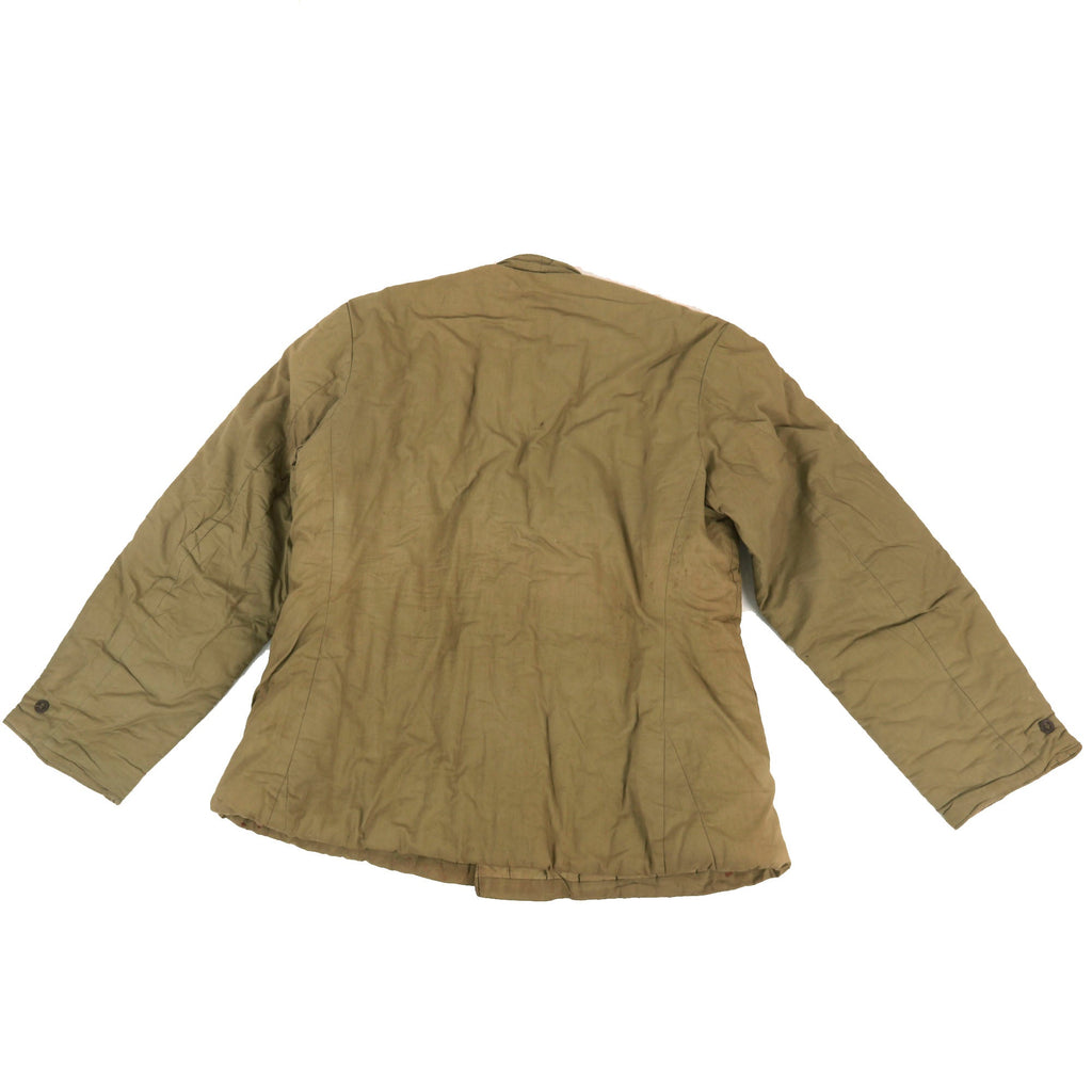 Original Chinese Korean War ChiCom Padded Jacket & Ushanka Style Winte ...