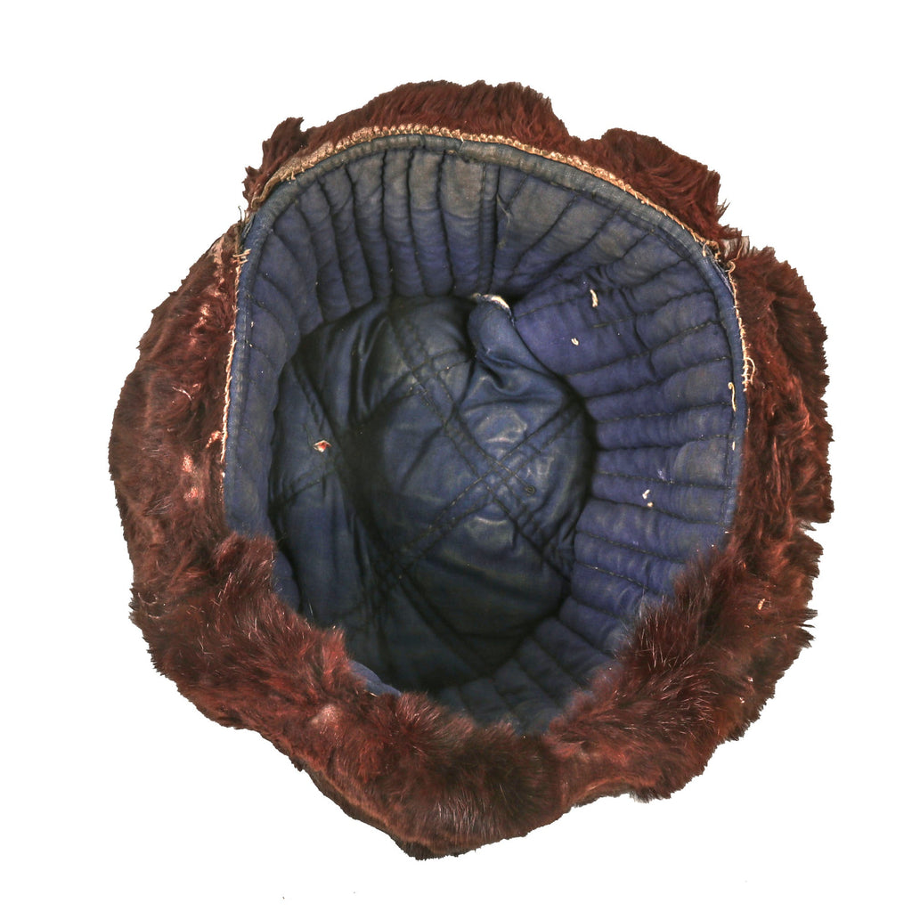 Original Chinese Korean War ChiCom Padded Jacket & Ushanka Style Winte ...