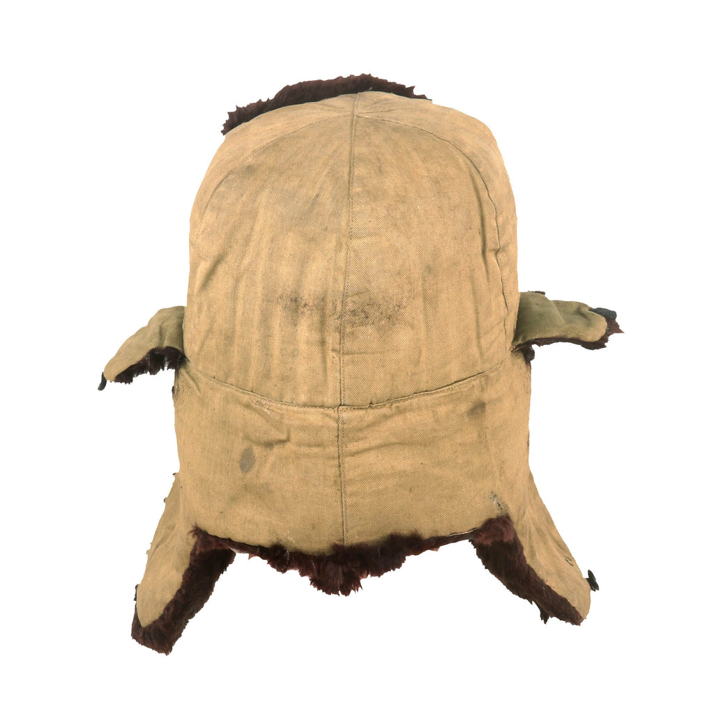 Original Chinese Korean War ChiCom Padded Jacket & Ushanka Style Winte ...