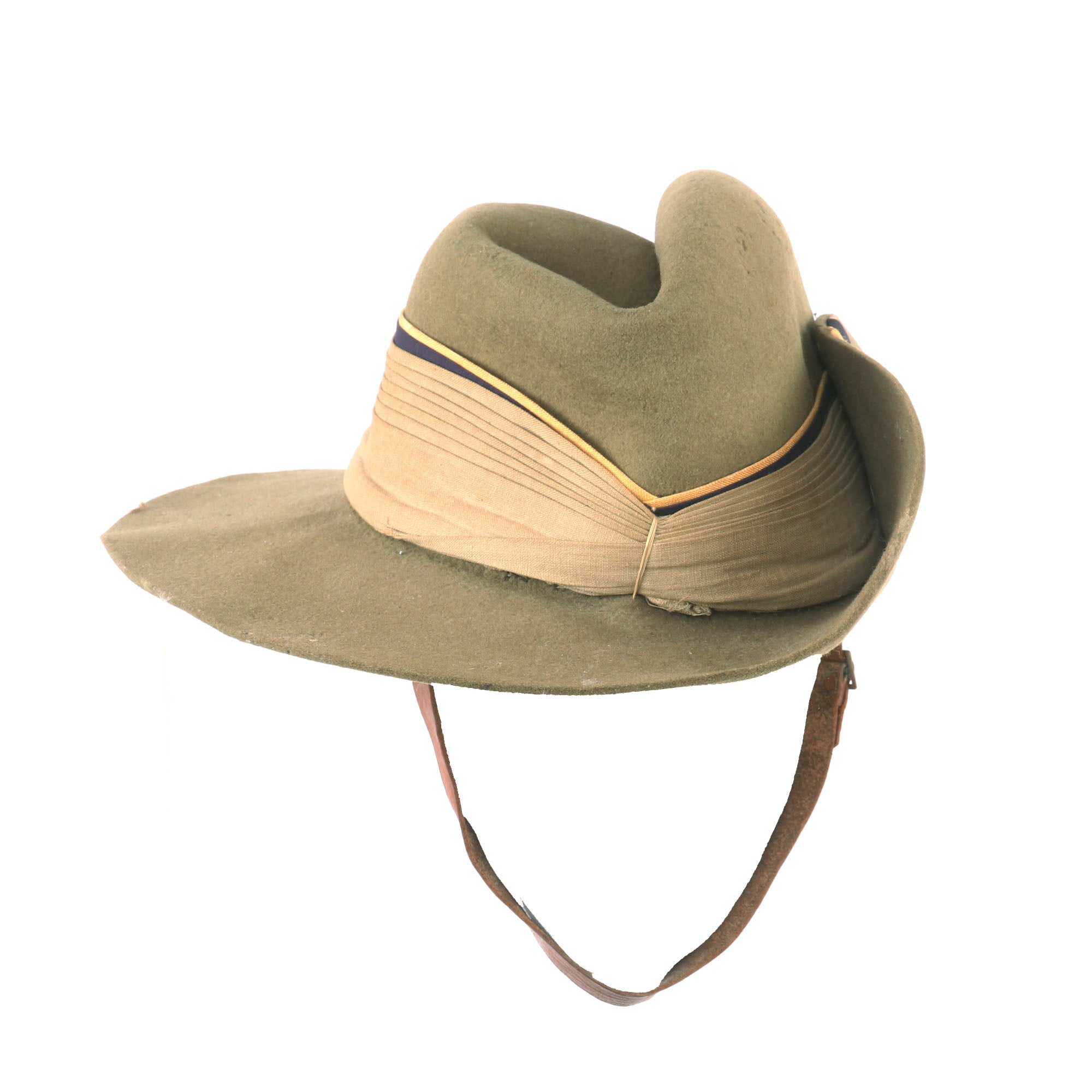 Original British WWII 1943 Chindits Special Forces WAFF Named Tropical ...