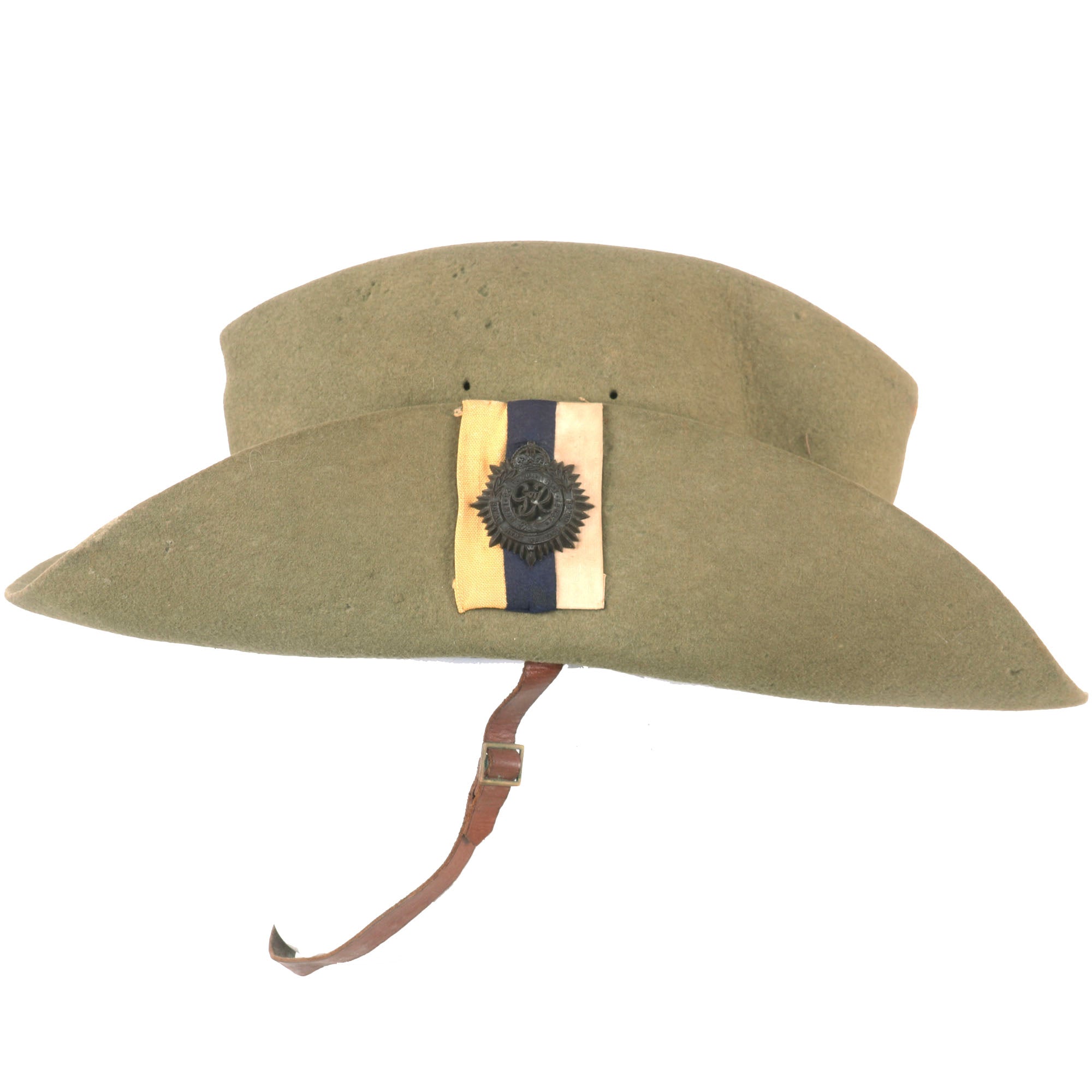 Original British WWII 1943 Chindits Special Forces WAFF Named Tropical ...