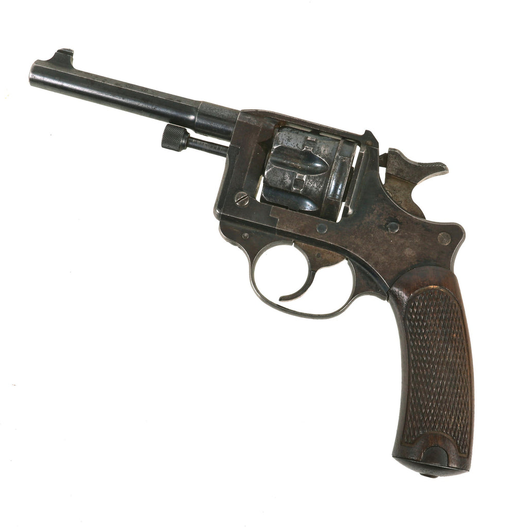 Original Excellent French Modèle 1892 Lebel Revolver in 8mm dated 1892 ...