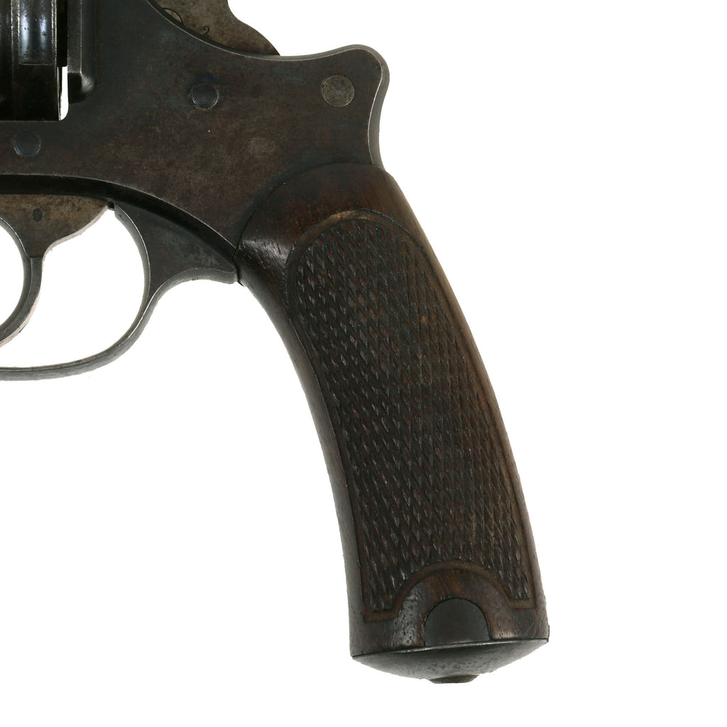 Original Excellent French Modèle 1892 Lebel Revolver in 8mm dated 1892 ...