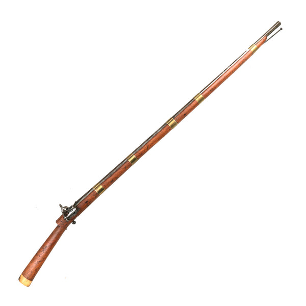 Original 18th Century Caucasus Region Cossack Miquelet Rifled Musket w ...