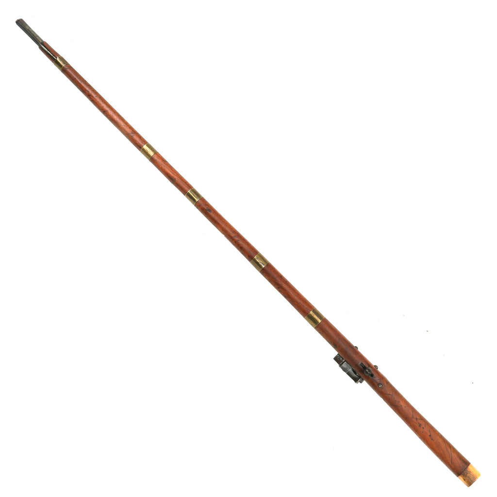 Original 18th Century Caucasus Region Cossack Miquelet Rifled Musket w ...