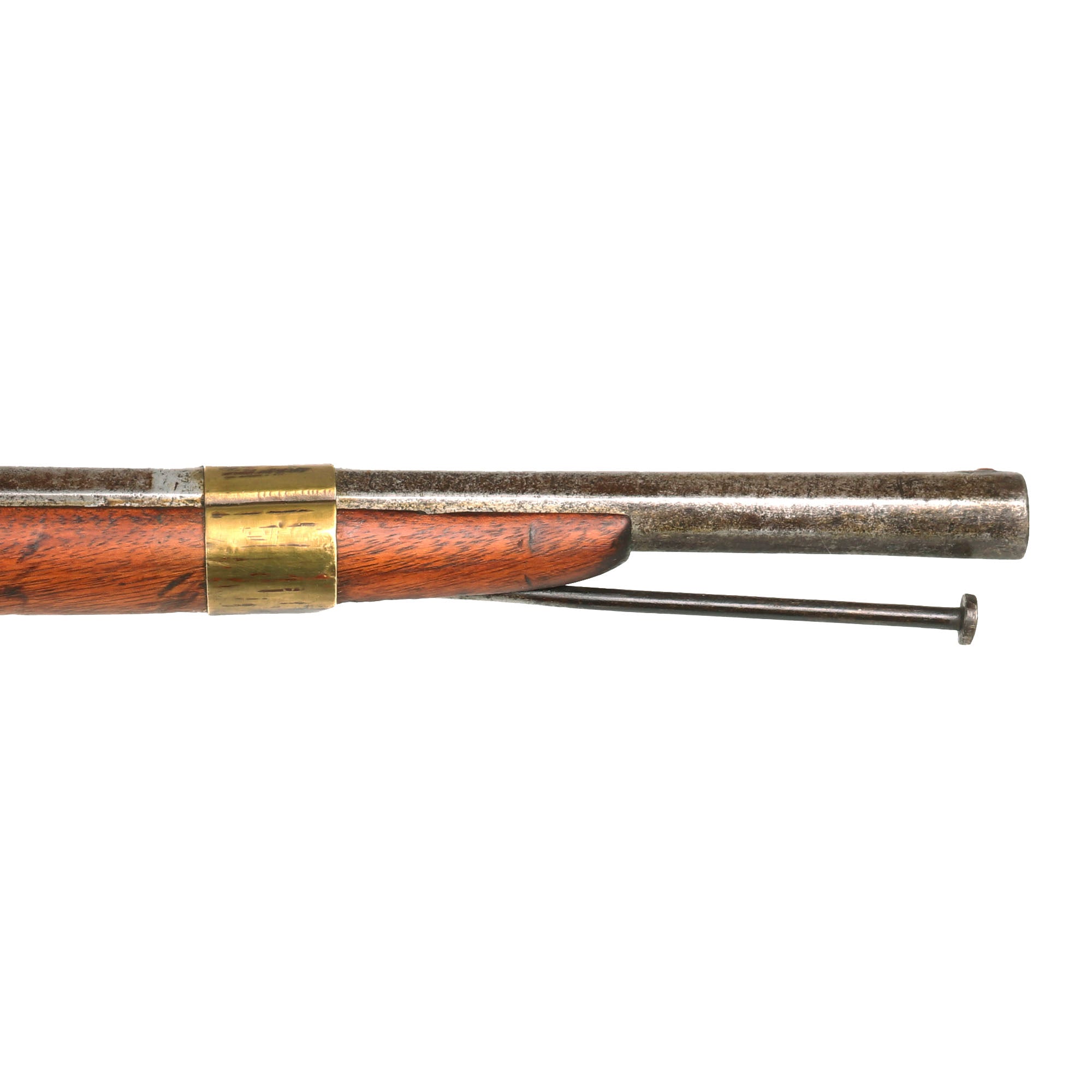 Original 18th Century Caucasus Region Cossack Miquelet Rifled Musket w ...